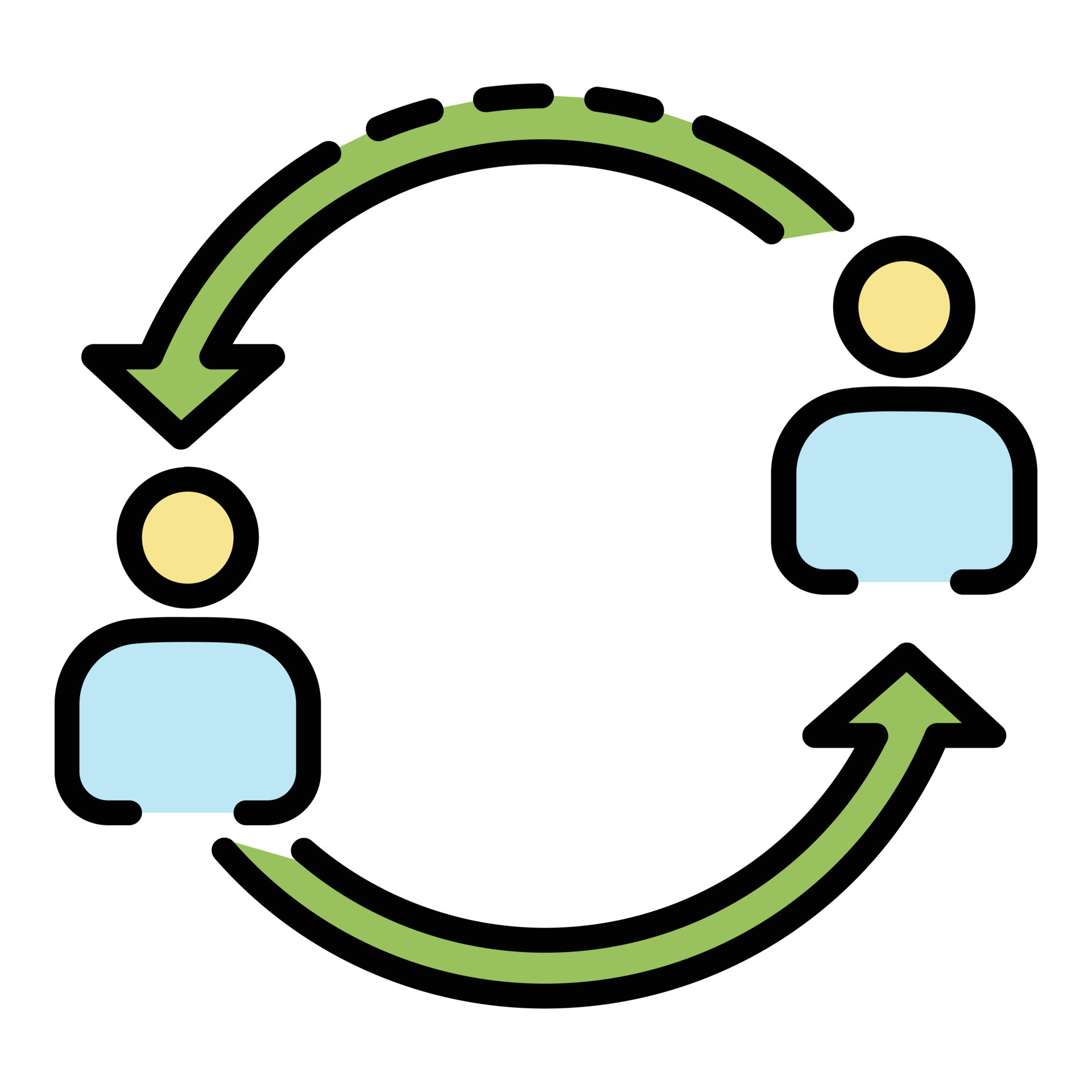 Help each other icon color outline vector 19200051 Vector Art at Vecteezy Help each other icon color outline vector 19200051 Vector Art at Vecteezy