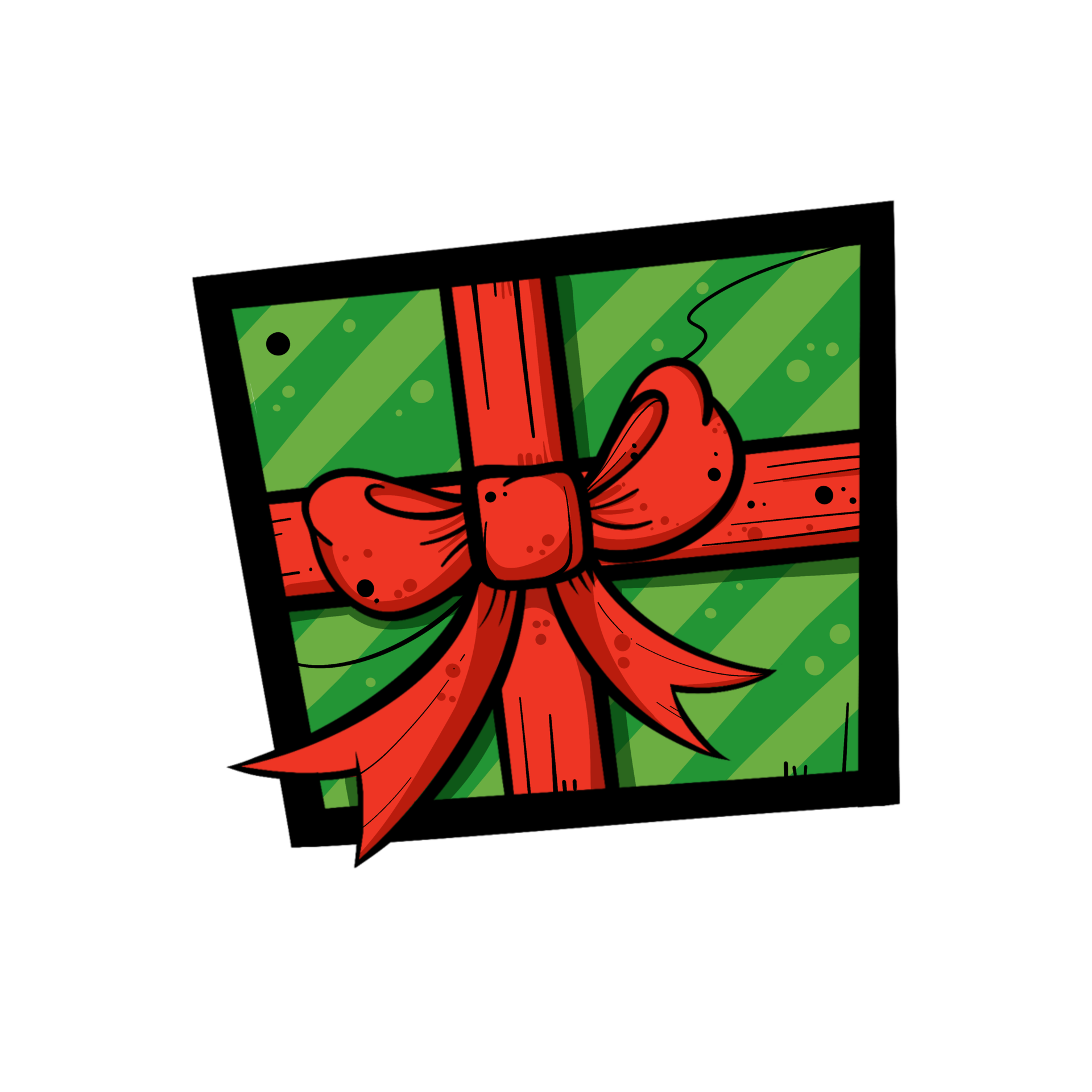 Christmas Cartoons For Decorating 19200598 PNG christmas-cartoons-for-decorating-19200598-png