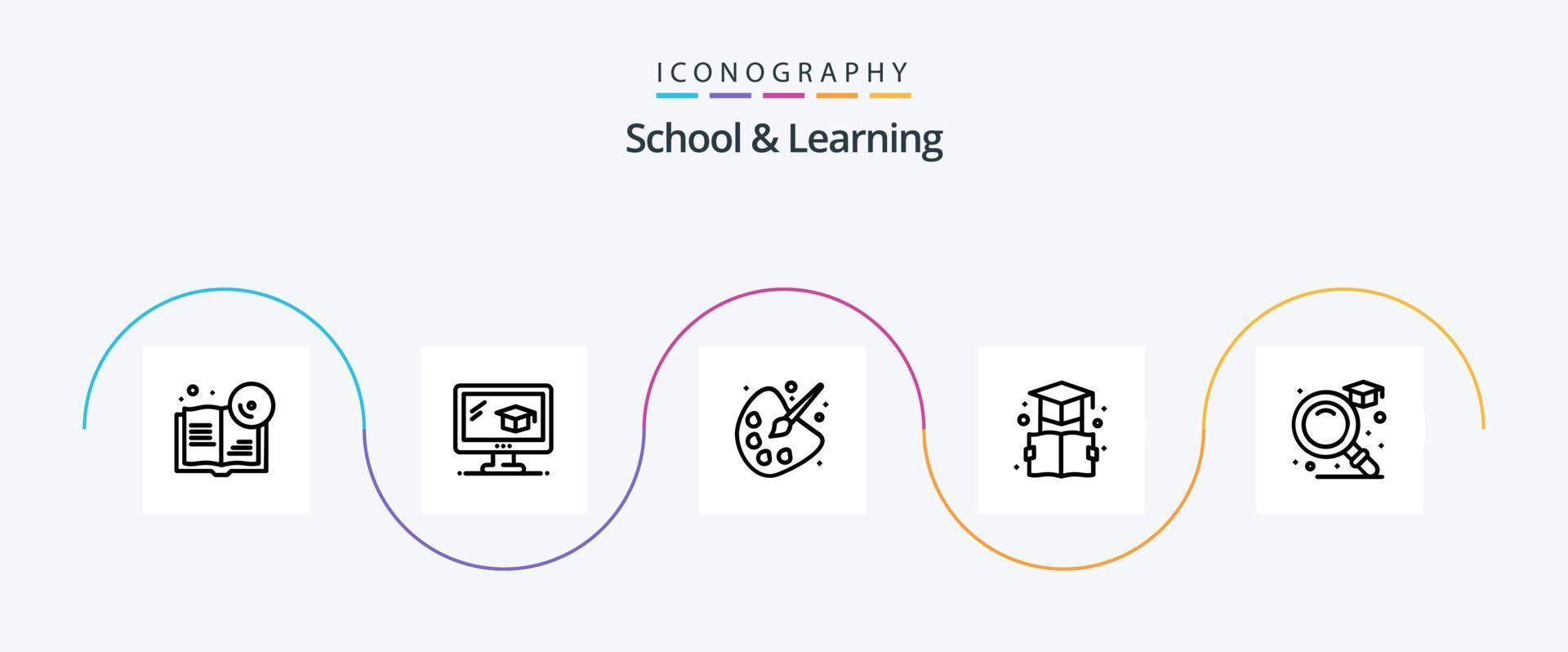 School Learning Vector Art, Icons, and Graphics for Free Download