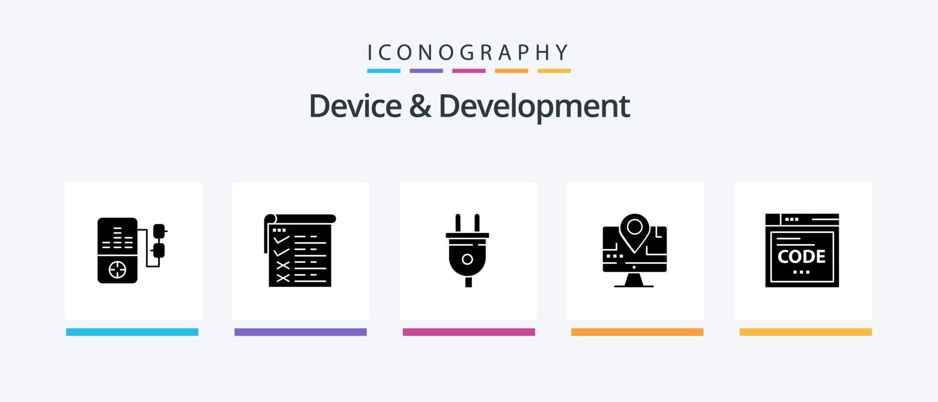 Device And Development Glyph 5 Icon Pack Including code . browser. plug ... Device And Development Glyph 5 Icon Pack Including code . browser. plug ...