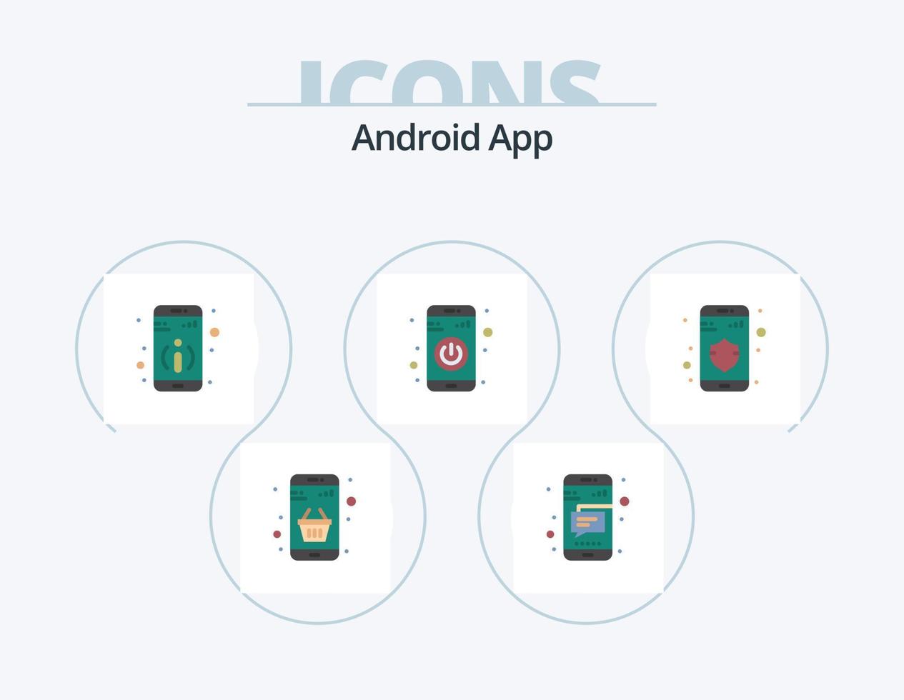 Android App Flat Icon Pack 5 Icon Design. privacy. turn on. text. turn ... Android App Flat Icon Pack 5 Icon Design. privacy. turn on. text. turn ...