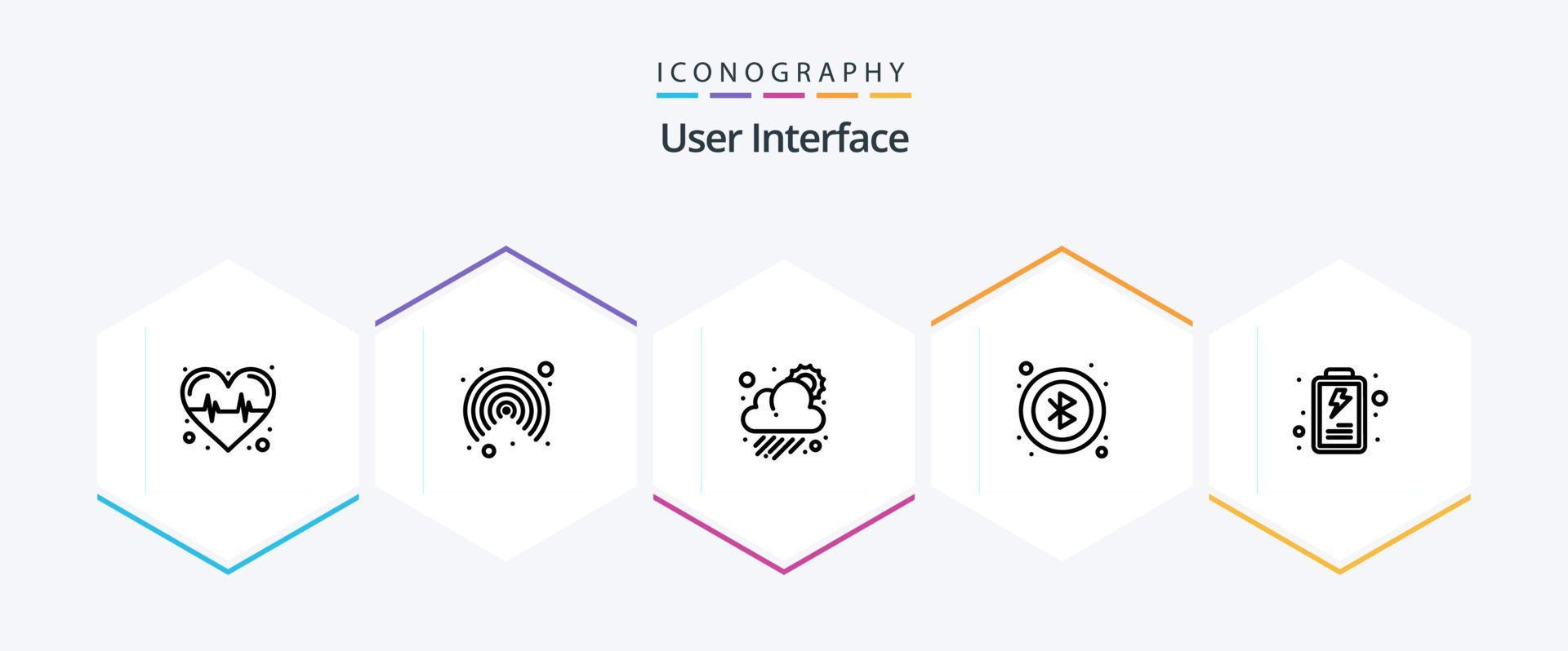 User Interface 25 Line icon pack including . user. sun. interface. user ... User Interface 25 Line icon pack including . user. sun. interface. user ...