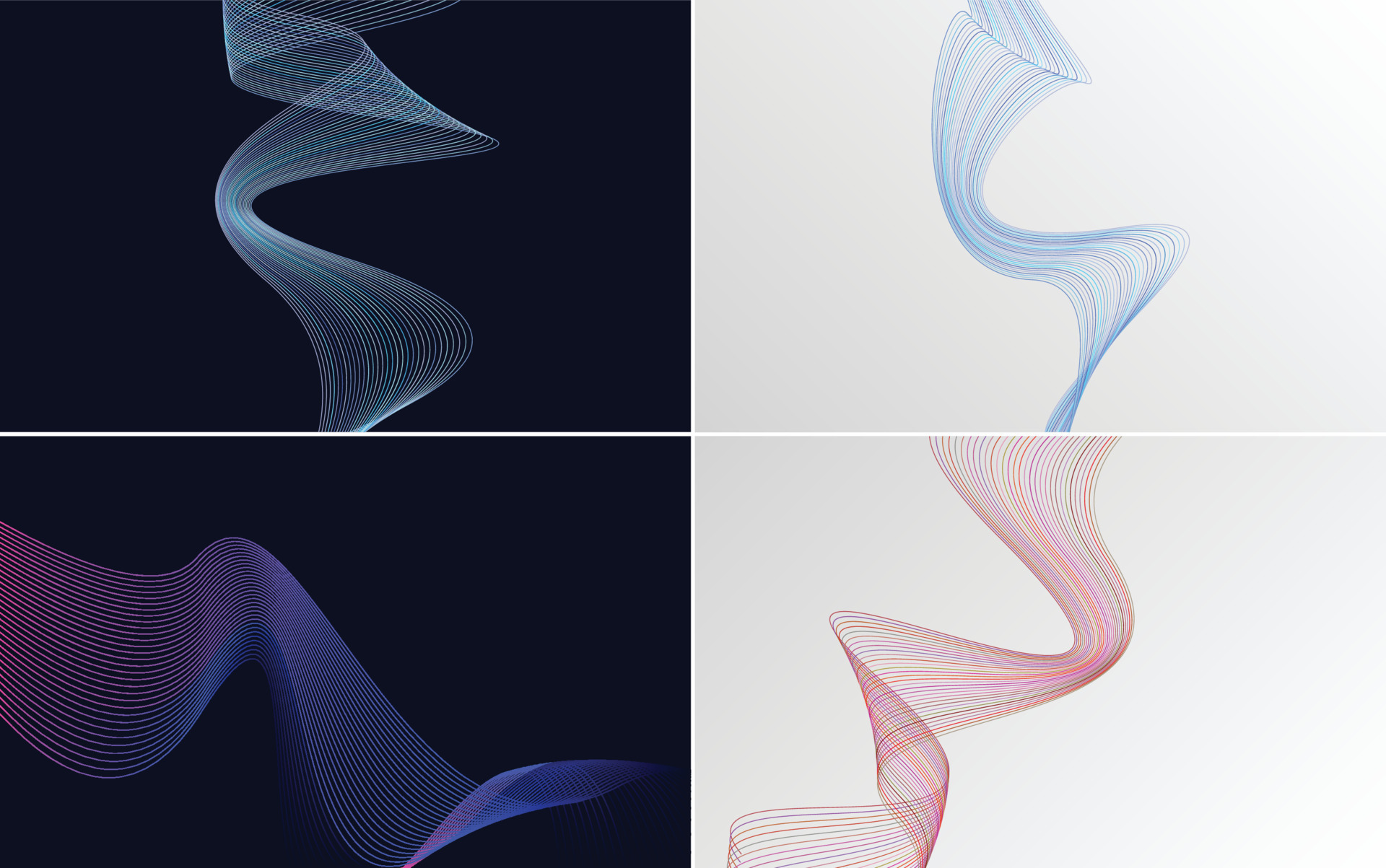 Use this vector pack to create a visually stunning presentation ...
