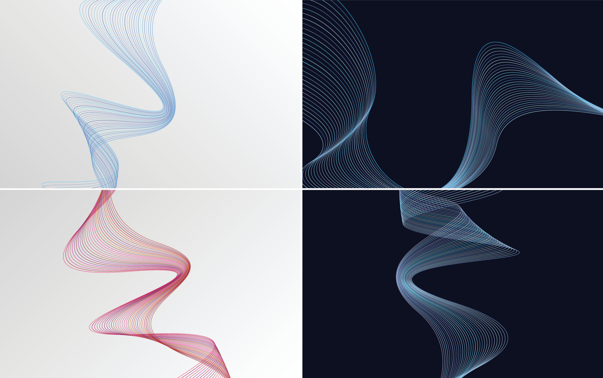 Use this vector pack to create a professional presentation 19213532 ...