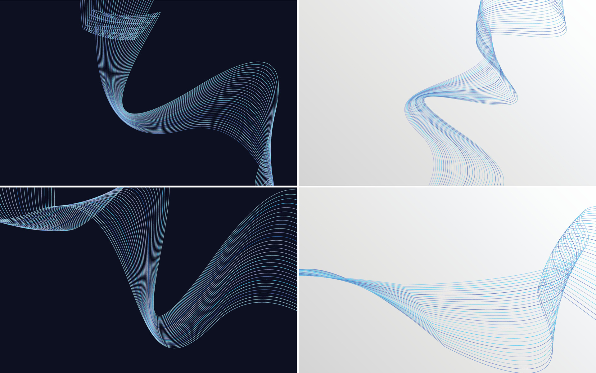 Wave Pattern Vector Art, Icons, and Graphics for Free Download