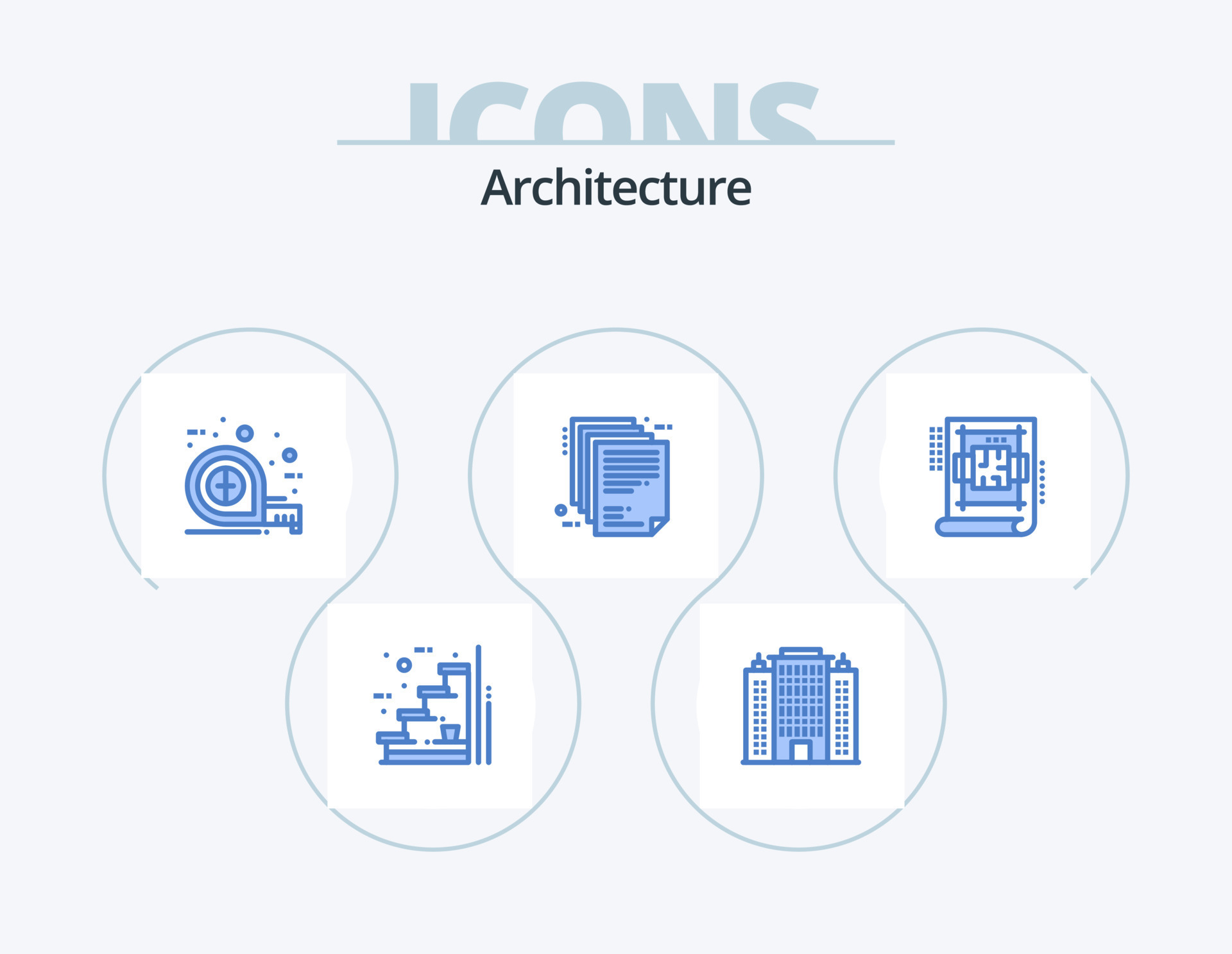 Enterprise Architecture Icon