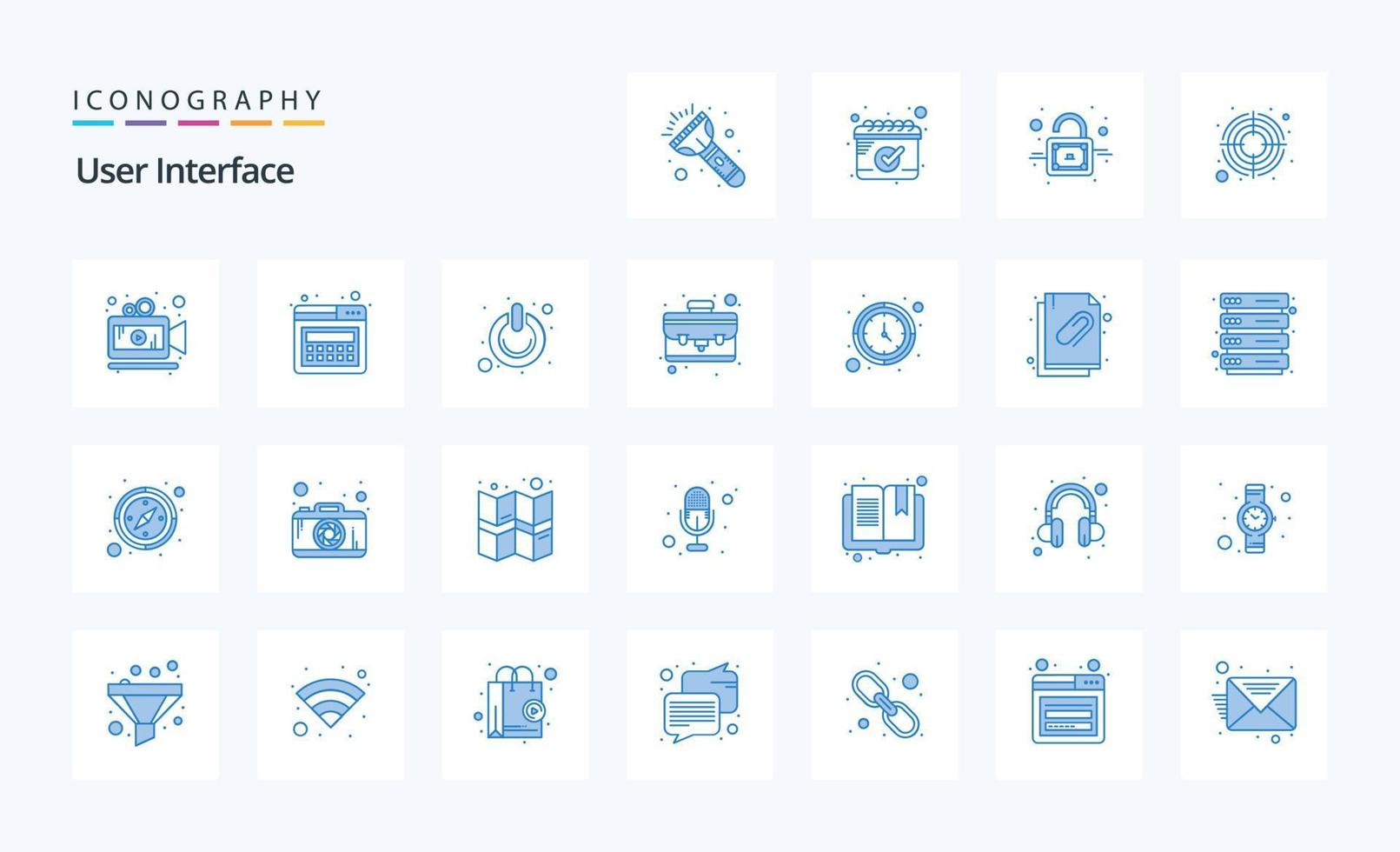 25 User Interface Blue icon pack 19217778 Vector Art at Vecteezy 25 User Interface Blue icon pack 19217778 Vector Art at Vecteezy
