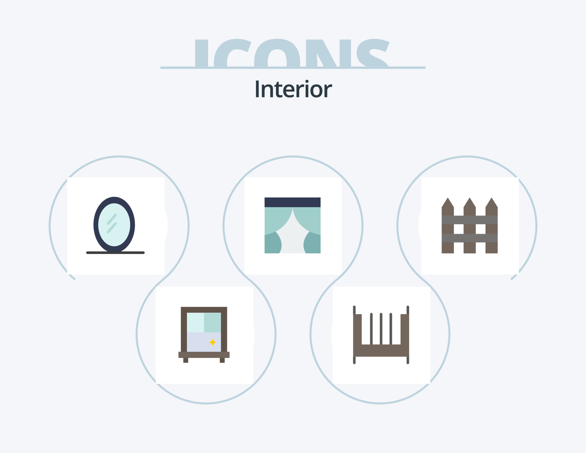 Interior Flat Icon Pack 5 Icon Design. . interior. interior. garden ... Interior Flat Icon Pack 5 Icon Design. . interior. interior. garden ...