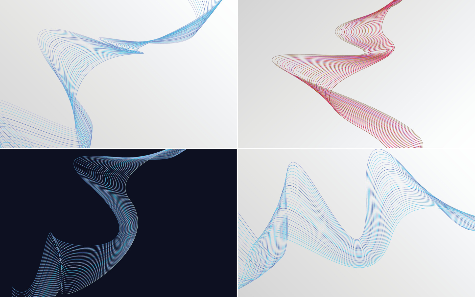 Use these vector backgrounds to add a unique touch to your design ... Use these vector backgrounds to add a unique touch to your design ...