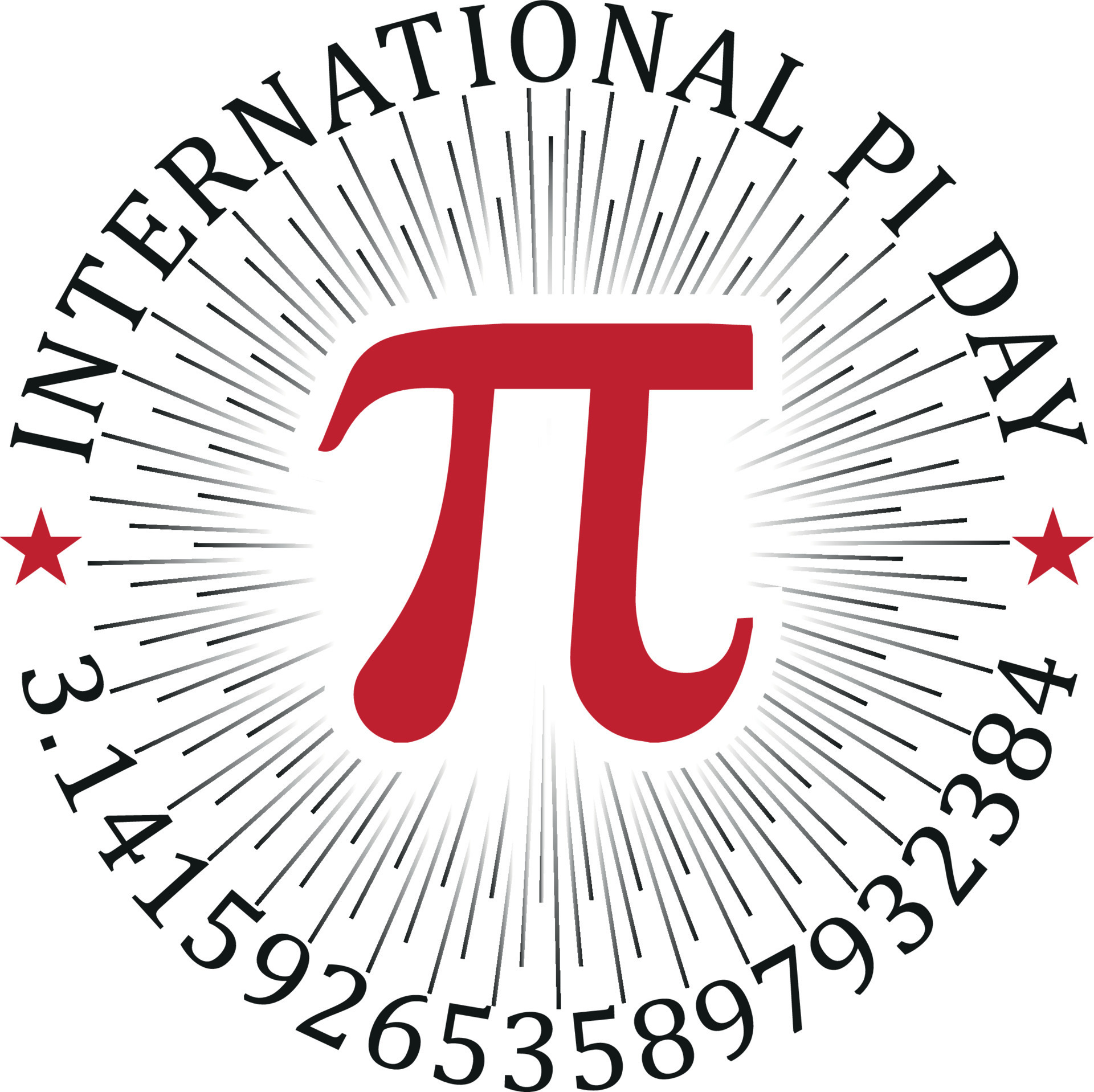 Happy Pi Day Template Design 19249143 Vector Art At Vecteezy