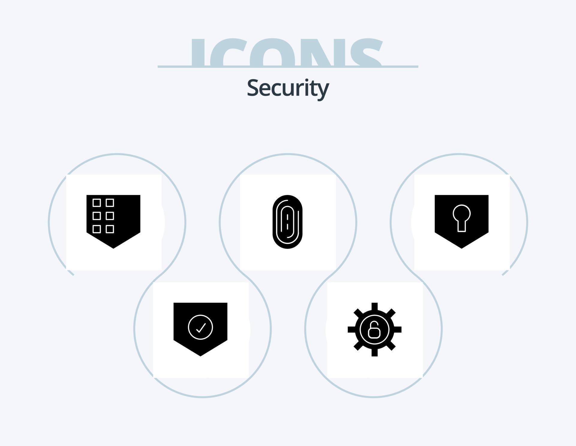 Security Glyph Icon Pack 5 Icon Design. . security. security. protect ... Security Glyph Icon Pack 5 Icon Design. . security. security. protect ...