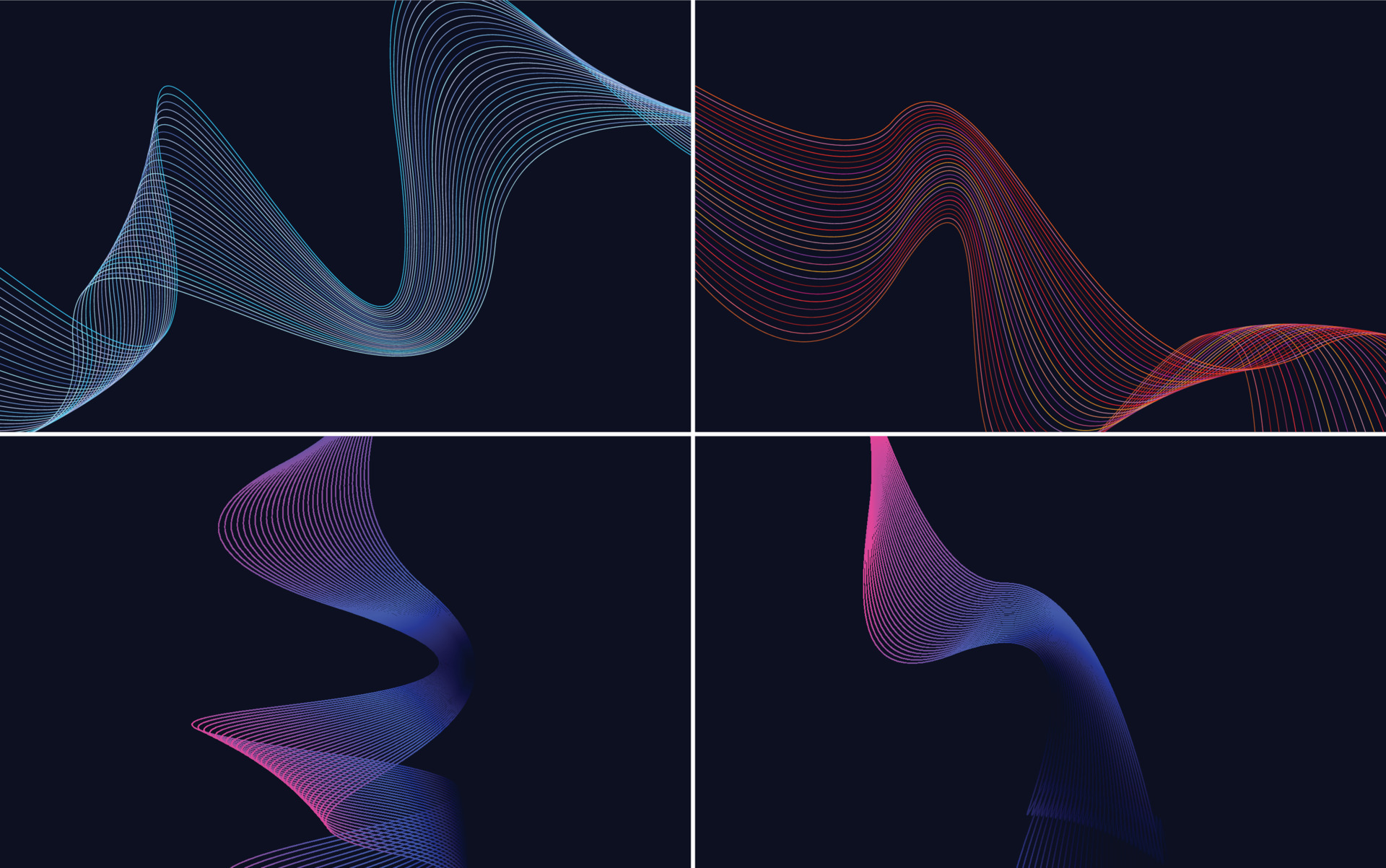 Use this vector background pack to create a stylish and professional ... Use this vector background pack to create a stylish and professional ...