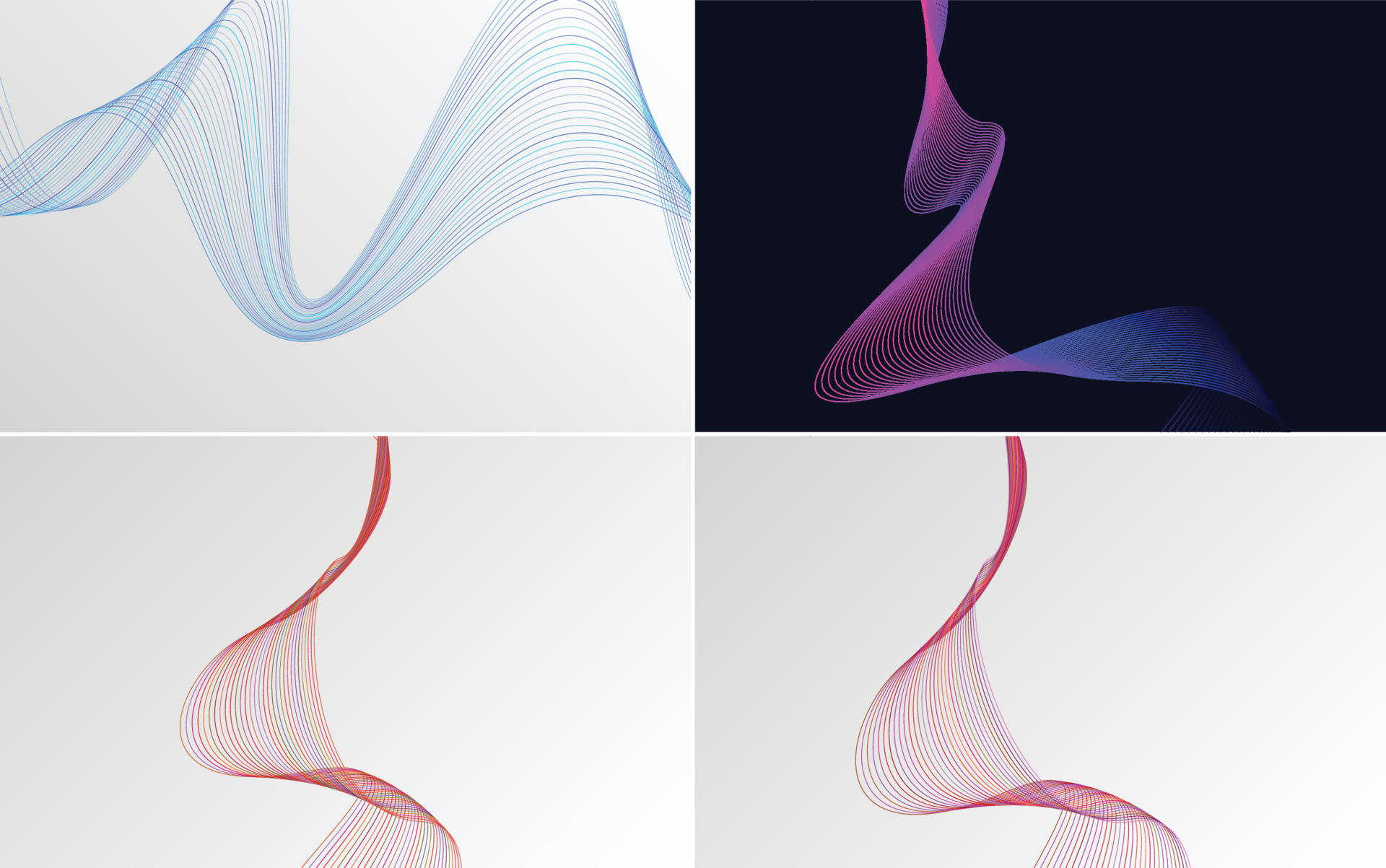 Use this vector pack to create a professional presentation 19279311 ...