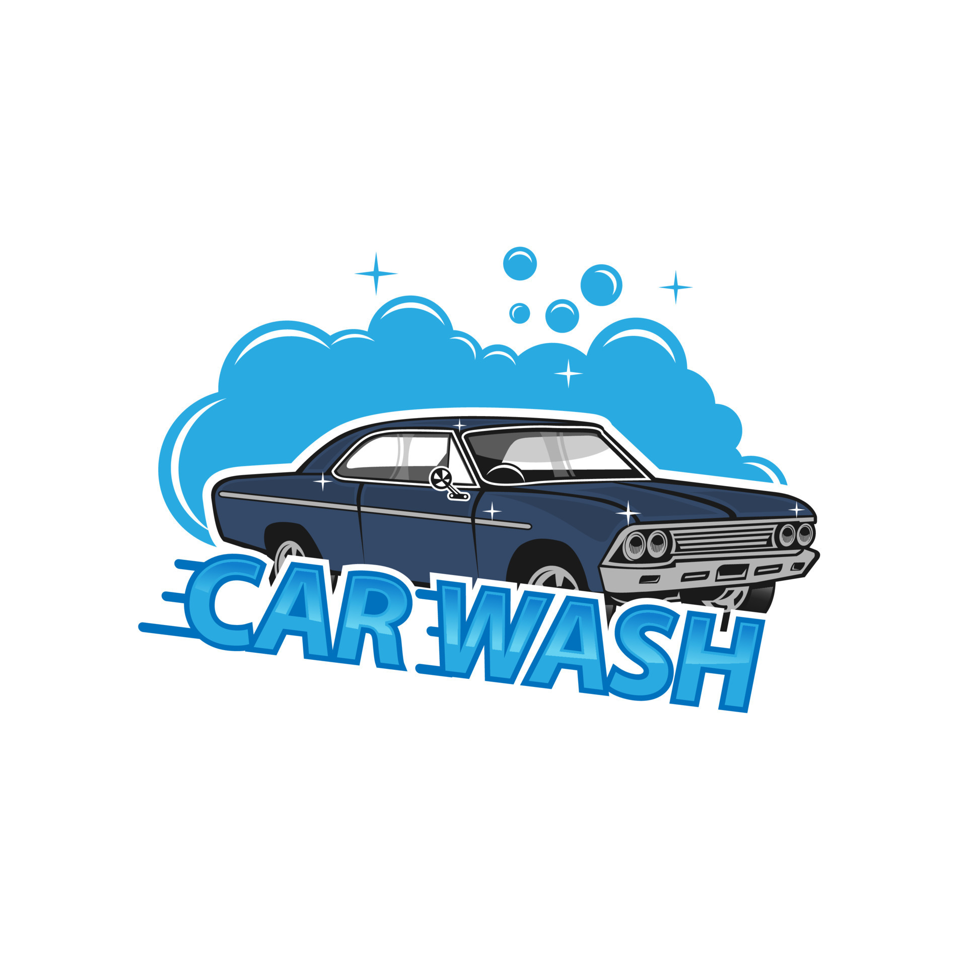 Cartoon Car Wash Images