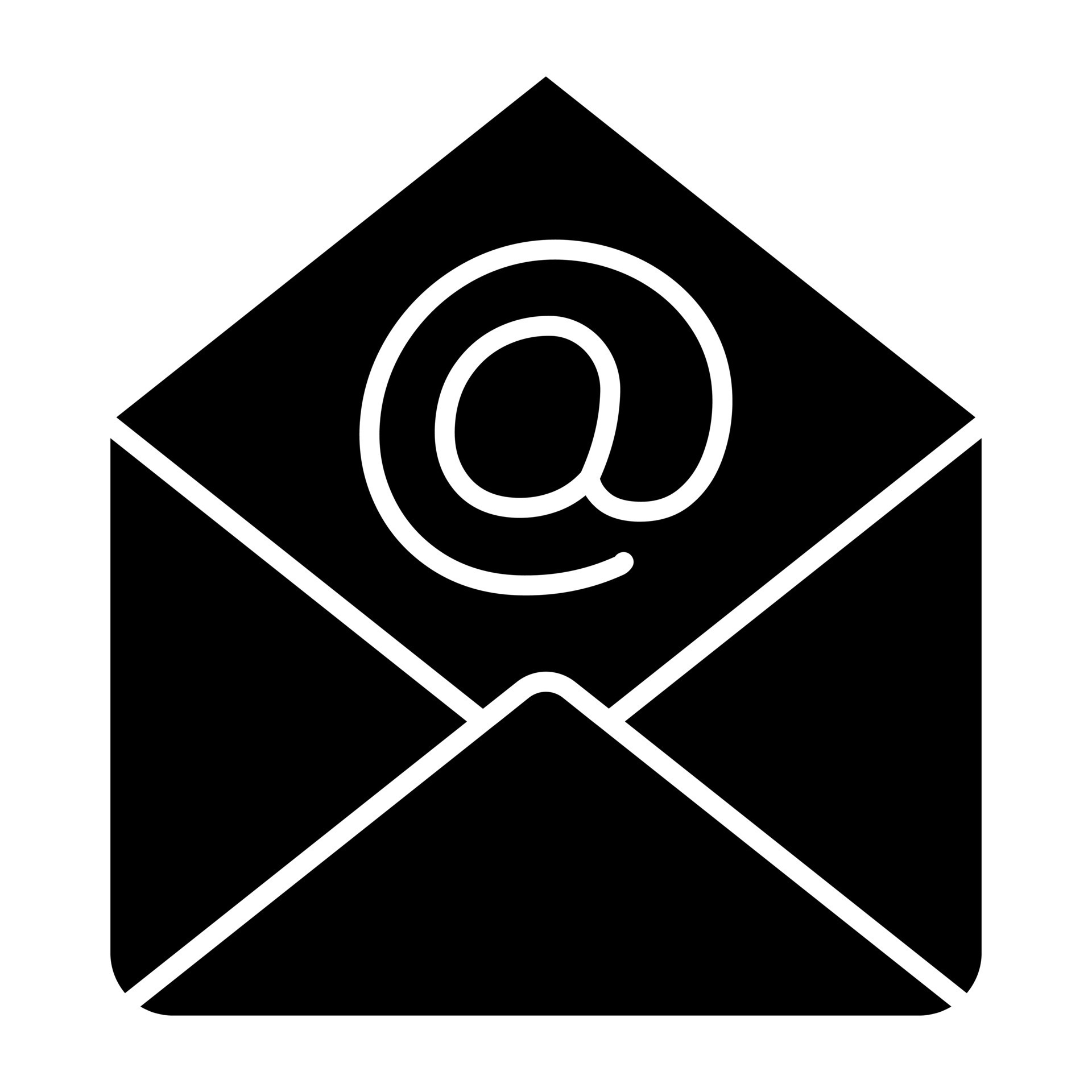 Conceptualizing solid design icon of email 19435588 Vector Art at Vecteezy Conceptualizing solid design icon of email 19435588 Vector Art at Vecteezy