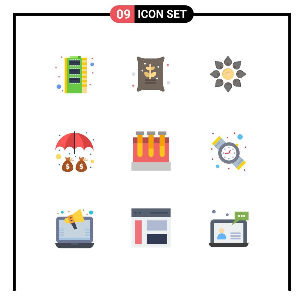 9 User Interface Flat Color Pack of modern Signs and Symbols of ... 9 User Interface Flat Color Pack of modern Signs and Symbols of ...