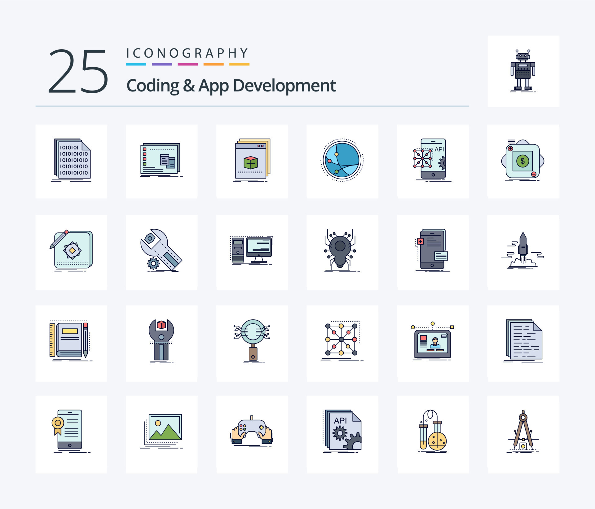 Binary Code Logo Vector Art Icons And Graphics For Free Download