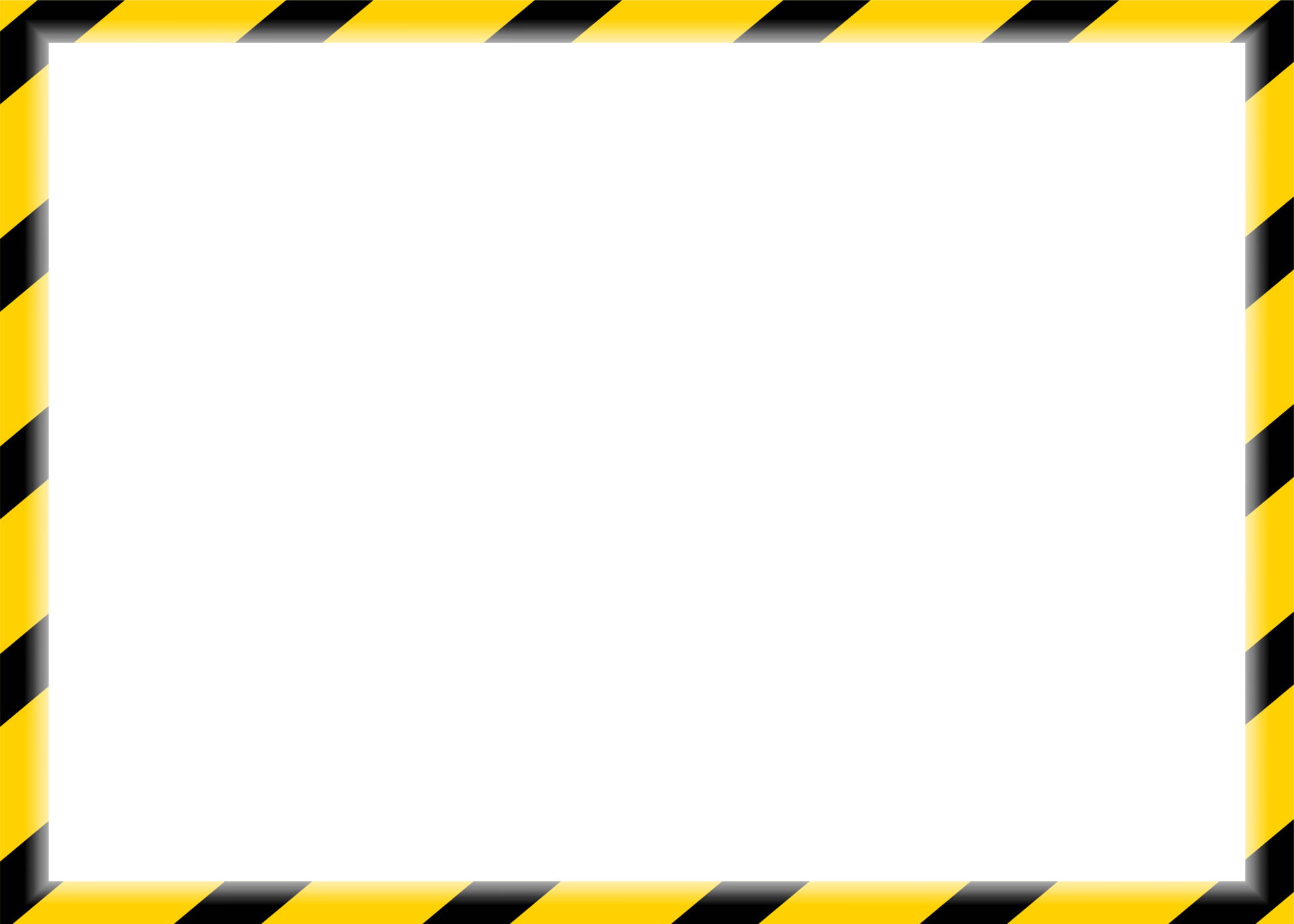 Yellow Caution Tape Frame 19464650 PNG Yellow Caution Tape Frame 19464650 PNG