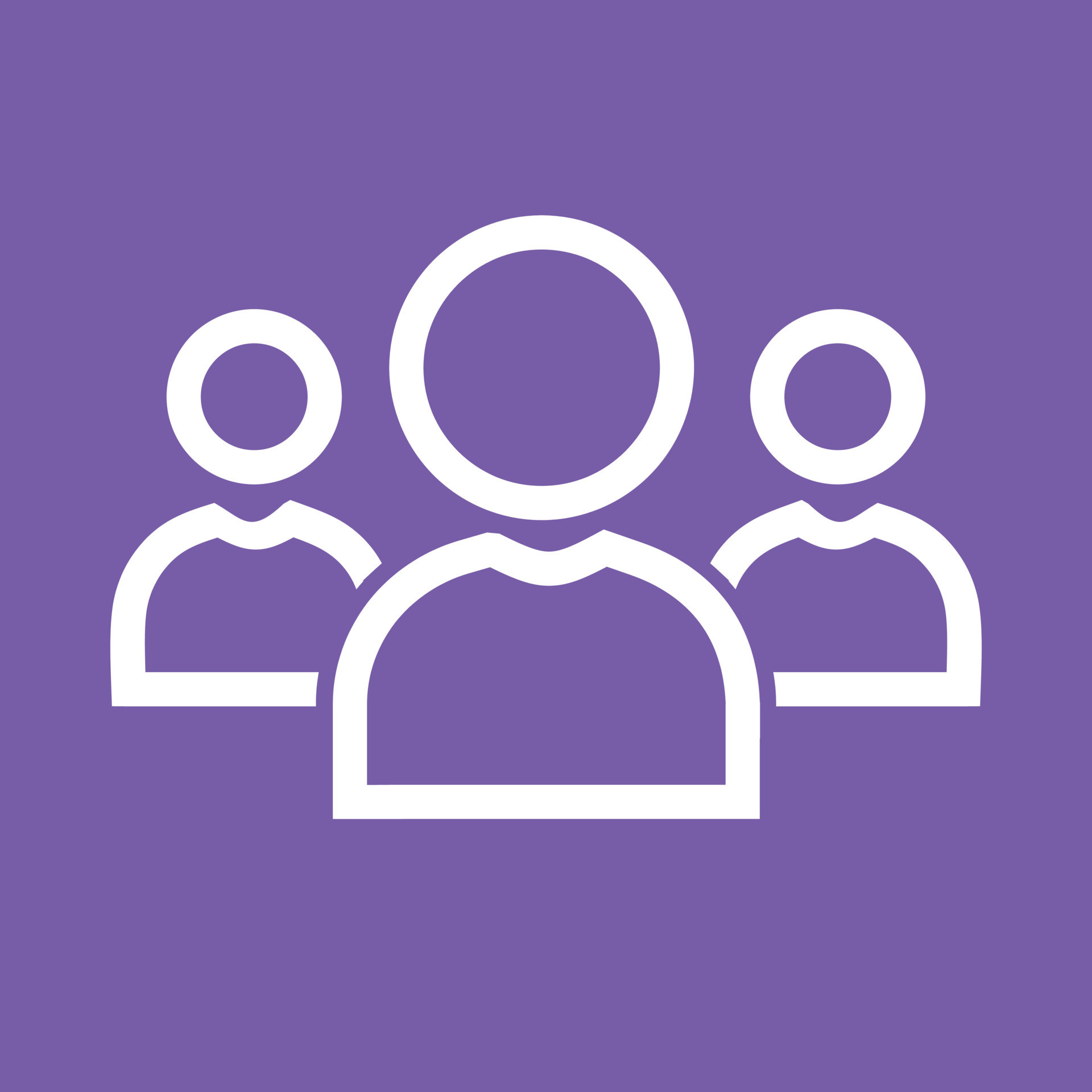 Communities Line Color Background Icon 19464908 Vector Art at Vecteezy