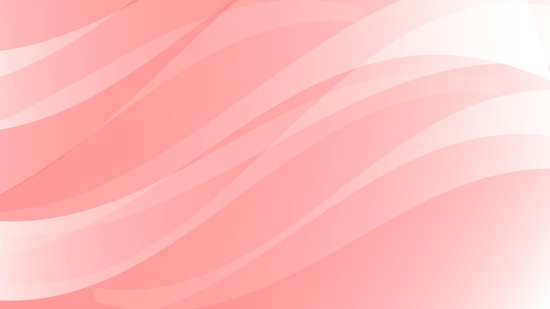 Vector illustration pink light shiny wave background,Abstract pink ...