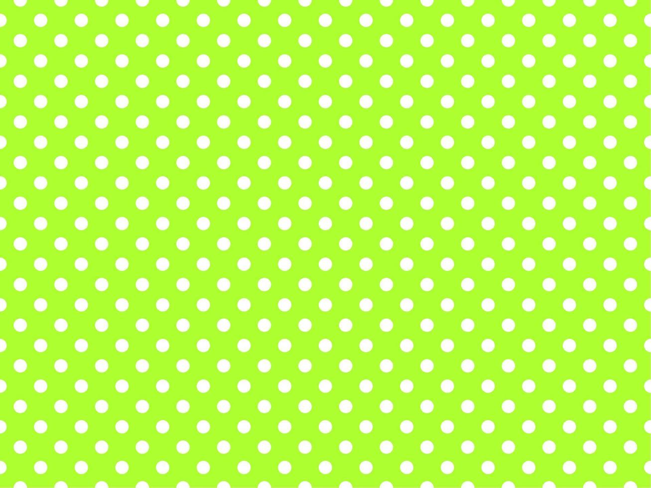 White Polka Dots Over Green Yellow Background 19468733 Vector Art At