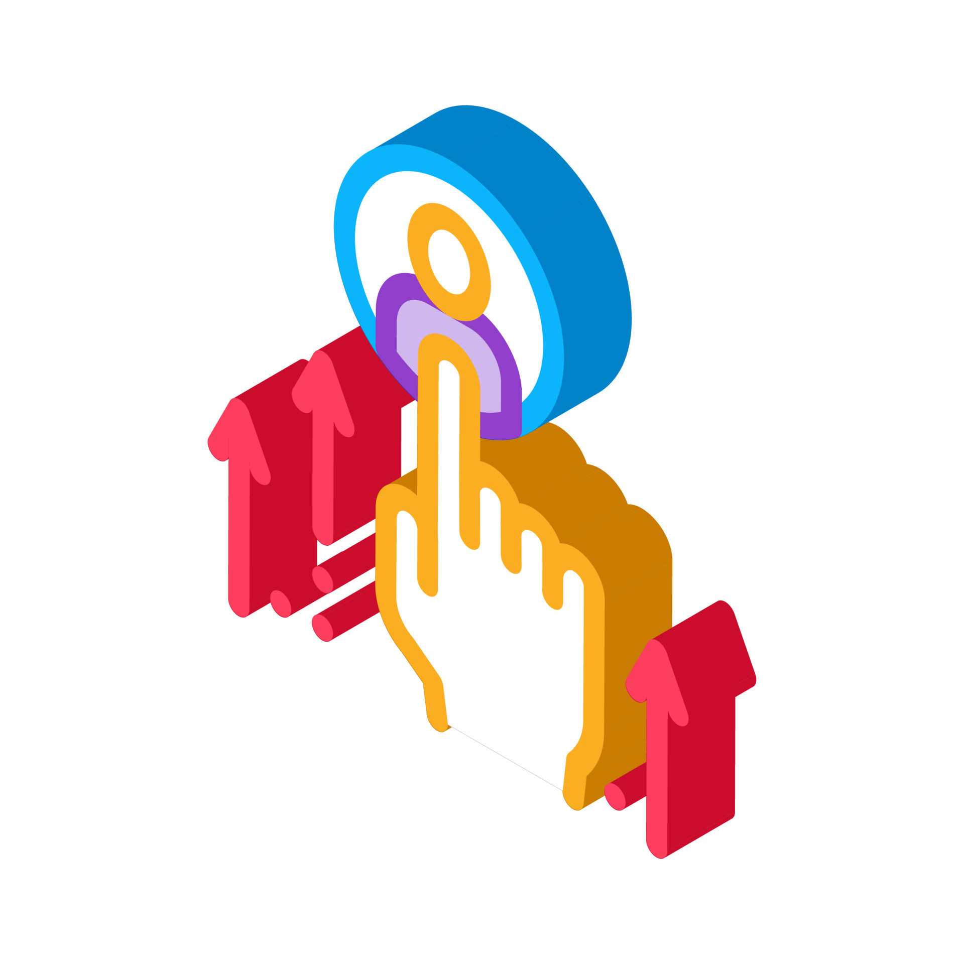 human resource enhancement isometric icon vector illustration 19474092 ... human resource enhancement isometric icon vector illustration 19474092 ...