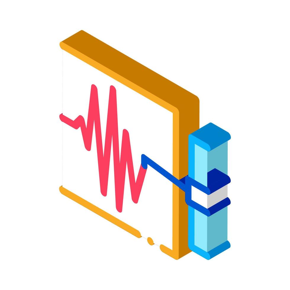 richter scale measurement isometric icon vector illustration 19474944 ... richter scale measurement isometric icon vector illustration 19474944 ...
