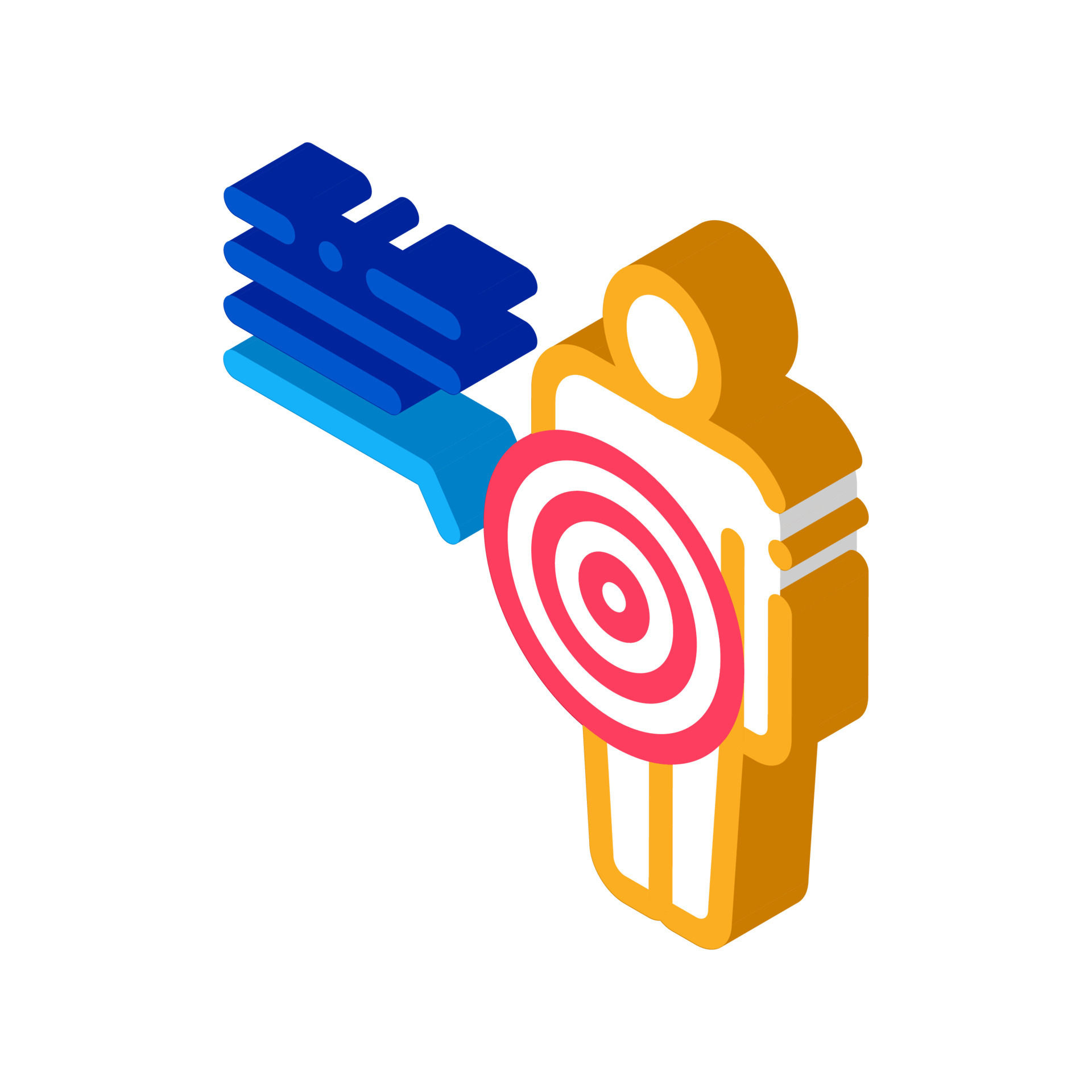 human pain point parsing isometric icon vector illustration 19474950 ... human pain point parsing isometric icon vector illustration 19474950 ...
