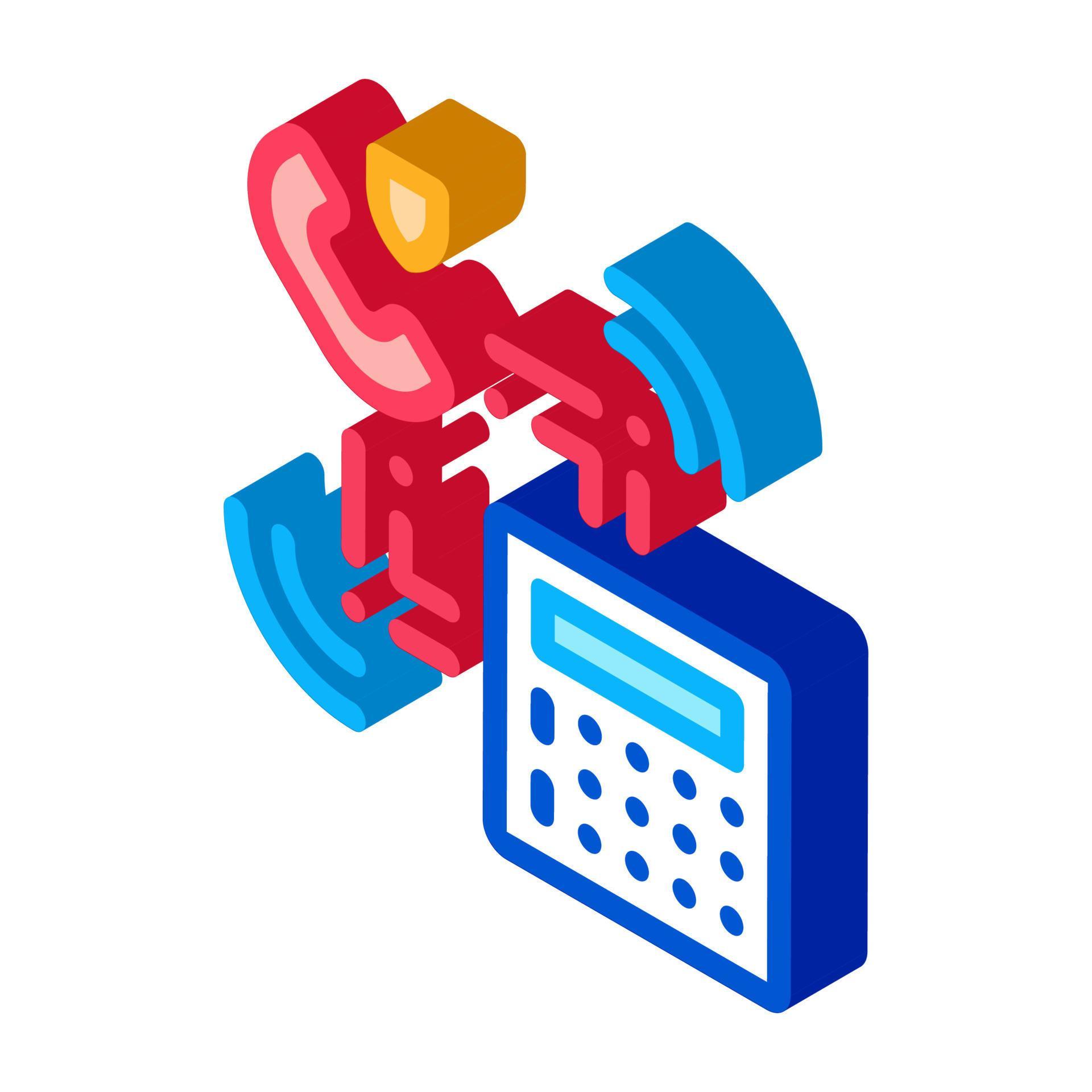 scan code detection icon vector outline illustration 19475619 Vector ...