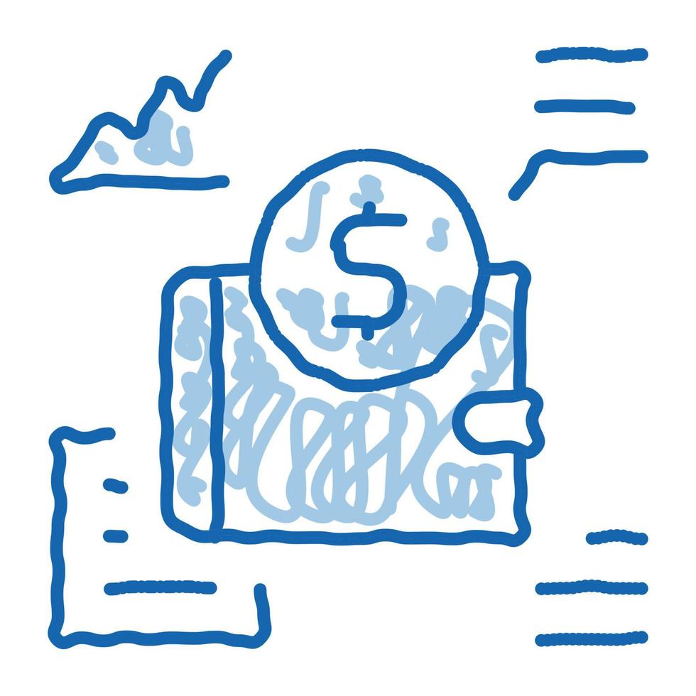 Learning Functions Parsing Doodle Icon Hand Drawn Illustration 19477996 Vector Art At Vecteezy