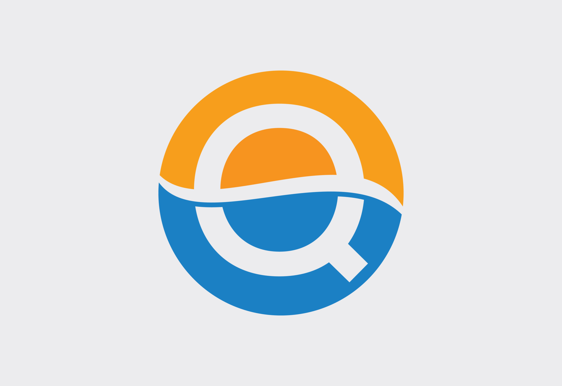 Letter Q logo design template, Vector illustration 19478989 Vector Art at Vecteezy