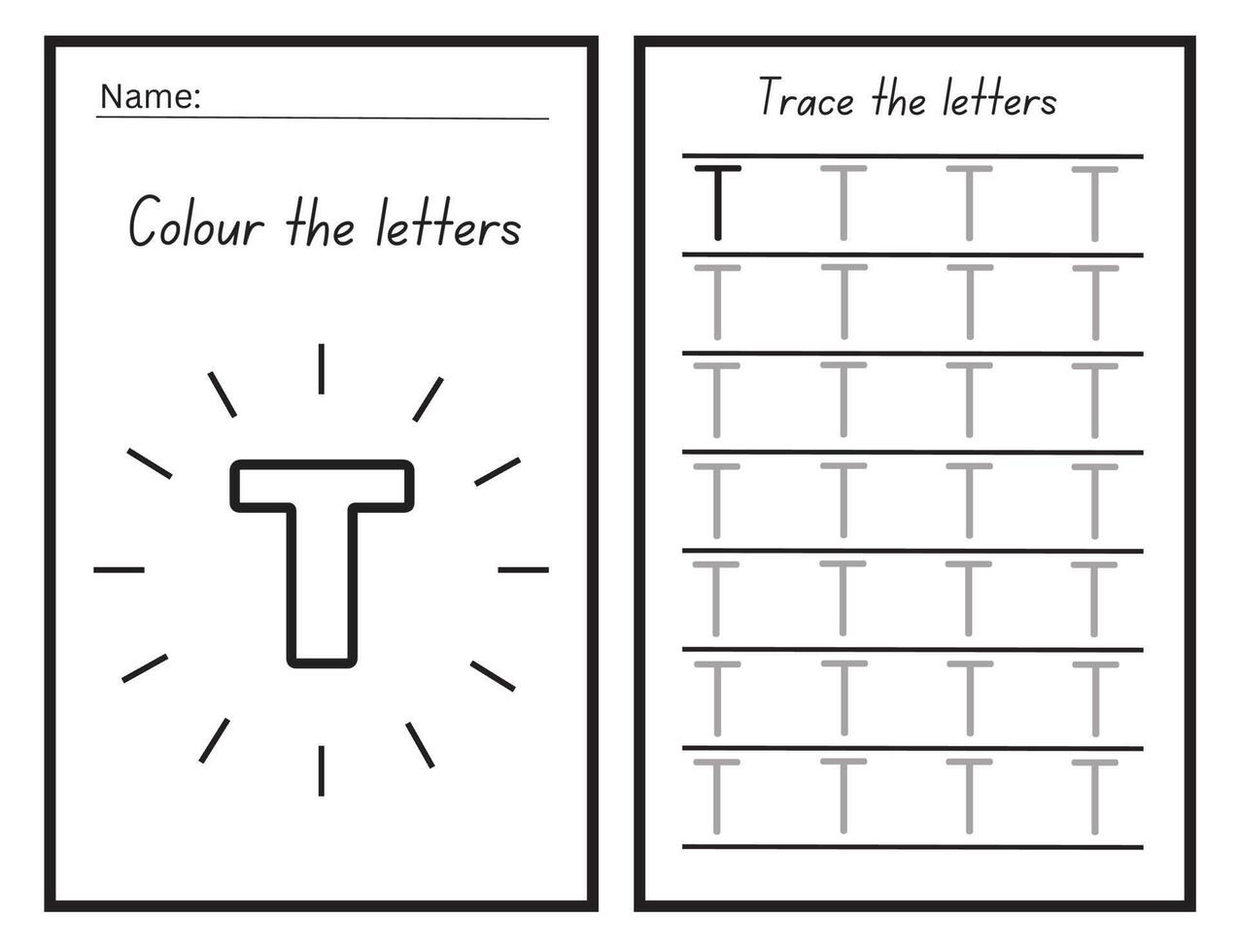 Trace And Color Vector Art, Icons, and Graphics for Free Download