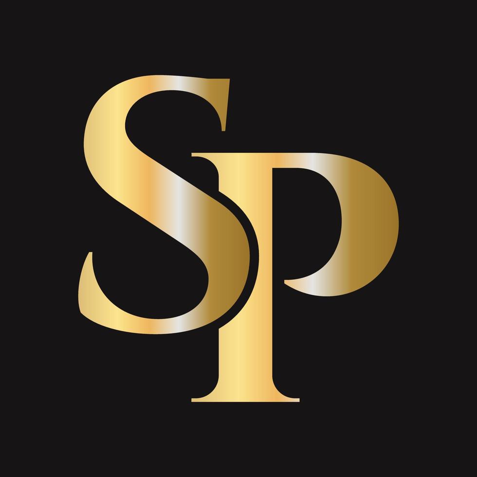 Sp Letter Wallpaper 3d