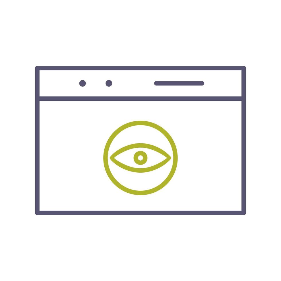 Unique Web Visibility Vector Icon 19488974 Vector Art at Vecteezy Unique Web Visibility Vector Icon 19488974 Vector Art at Vecteezy