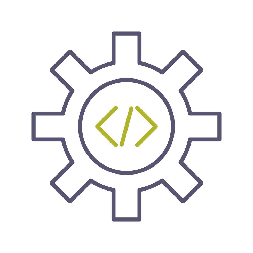 Unique Code Optimization Vector Icon 19489131 Vector Art at Vecteezy