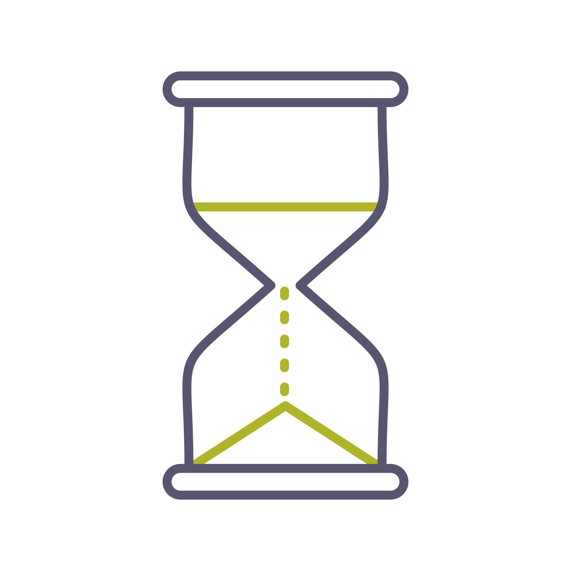 Hourglass Vector Icon 19489879 Vector Art At Vecteezy