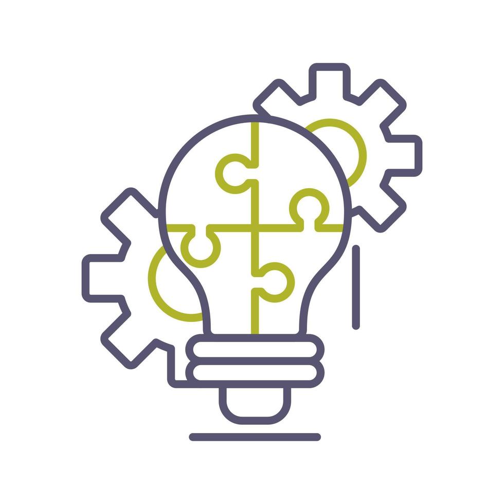 Problem Solving Vector Icon 19490921 Vector Art at Vecteezy