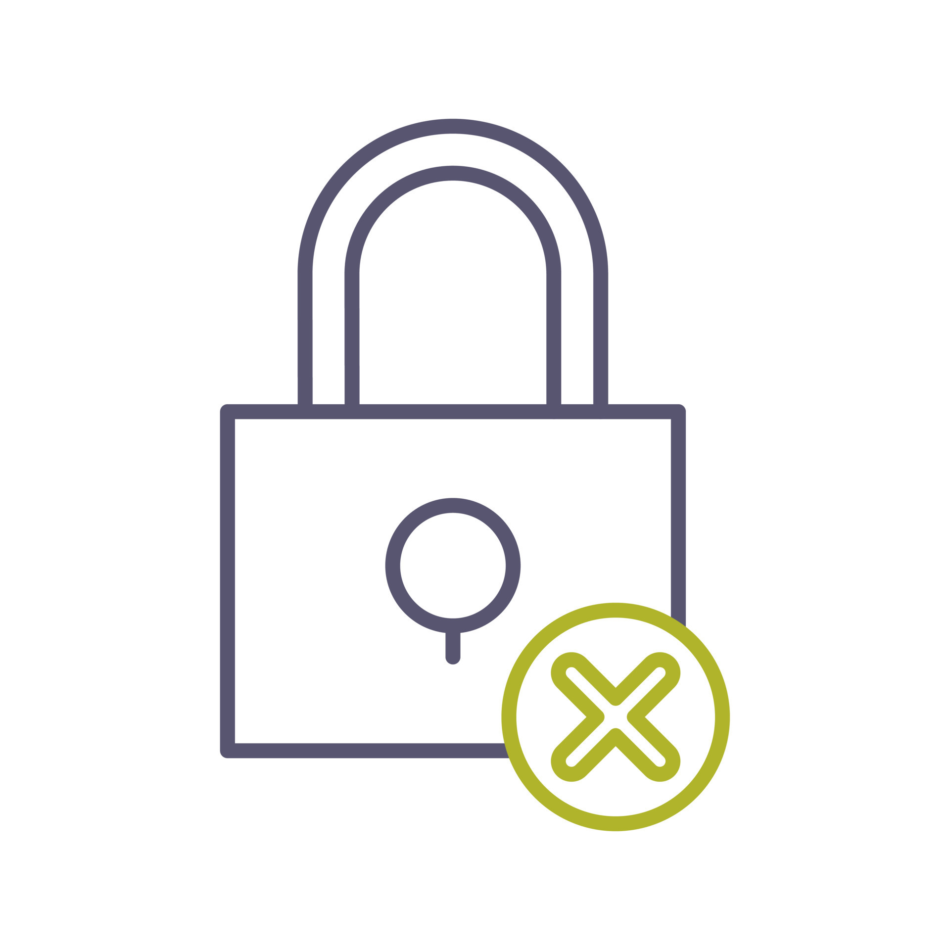 Insecure Vector Icon 19490946 Vector Art At Vecteezy