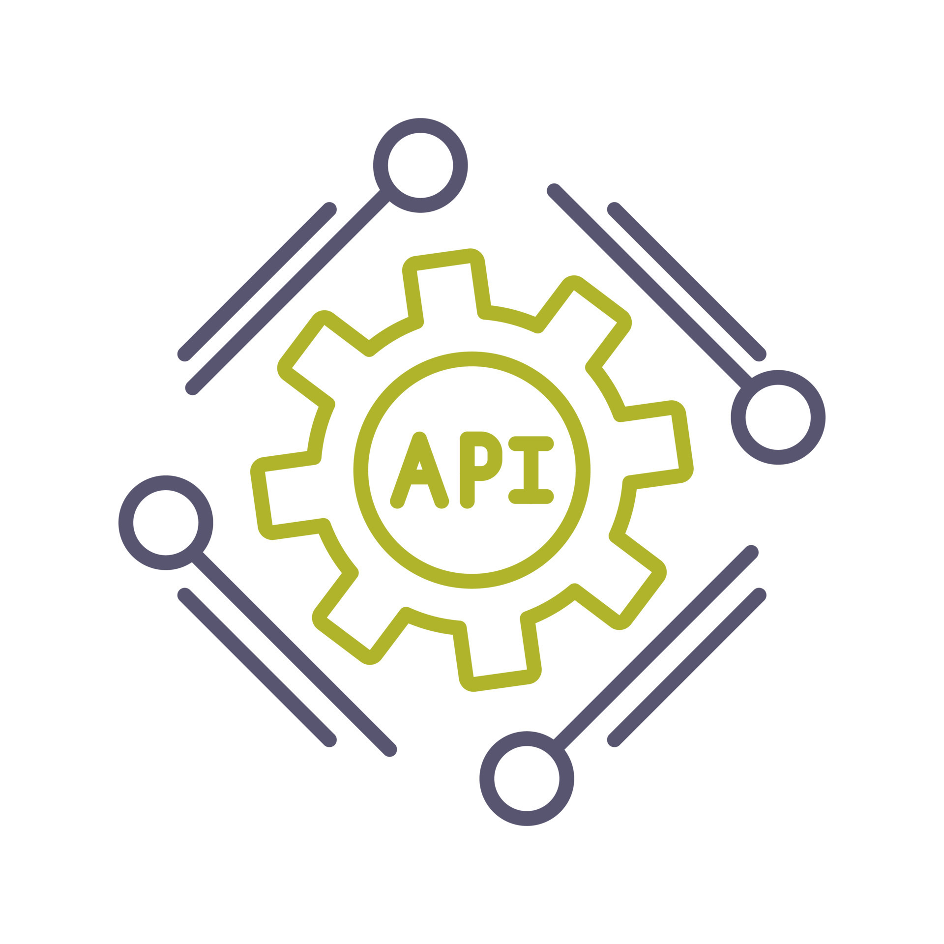 Api Vector Icon 19492551 Vector Art at Vecteezy