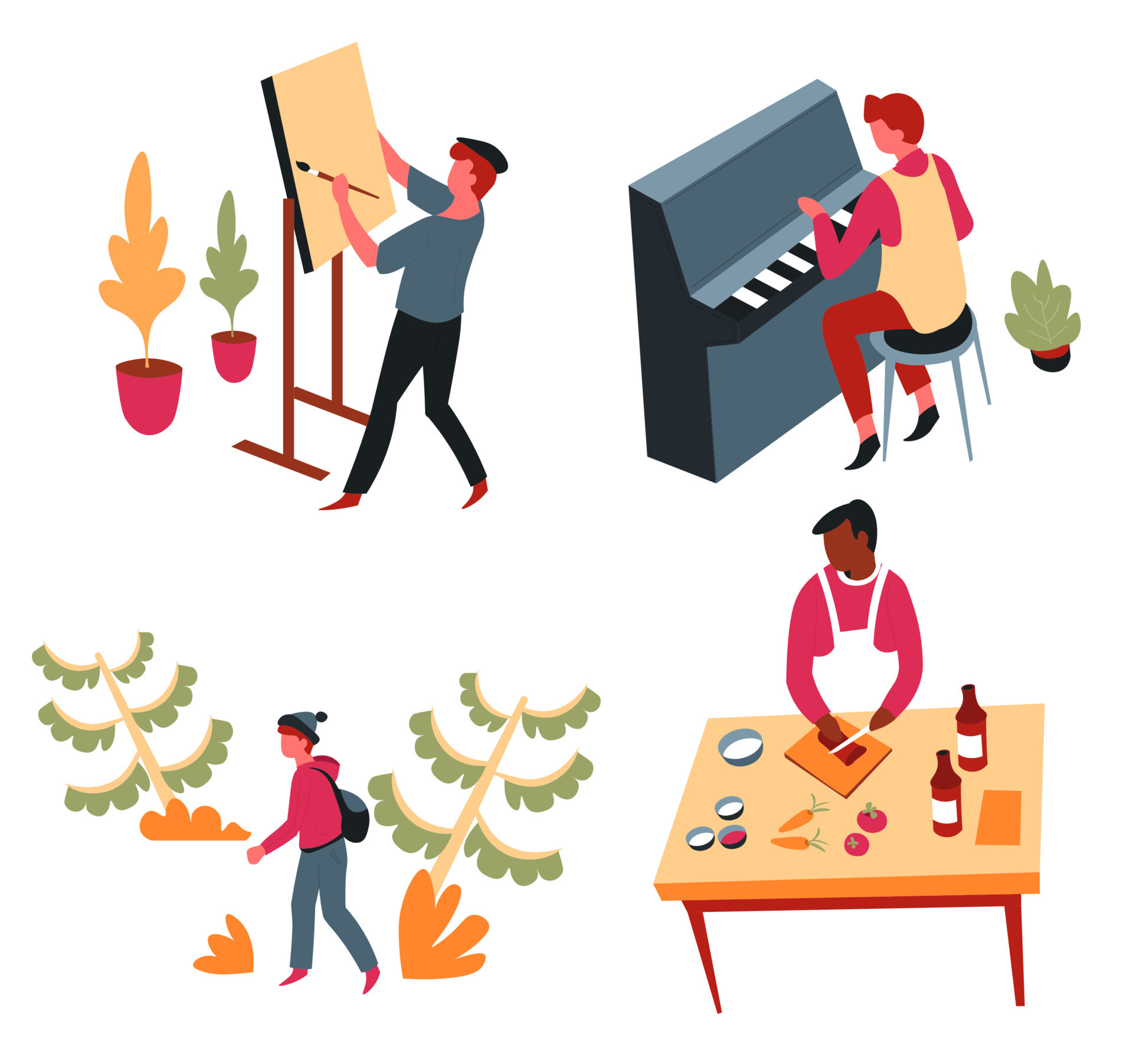 pasatiempos actividad de ocio o pasatiempo arte y entretenimiento ...