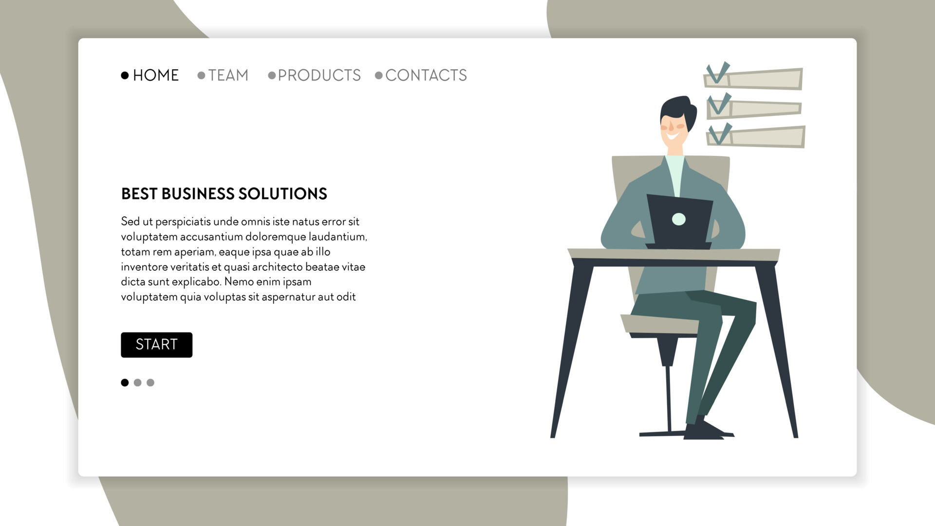Best business solution, solving problems and issues website 19500252 ...