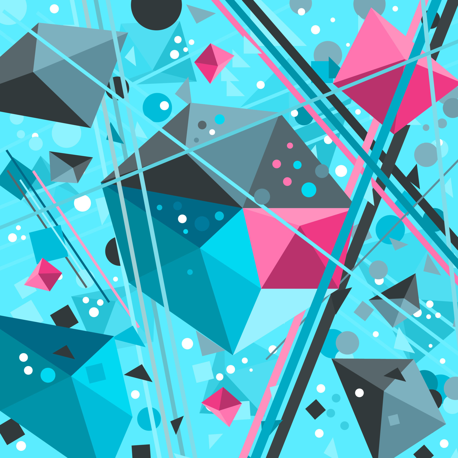 An abstract texture. Vector illustration 19502049 Vector Art at Vecteezy