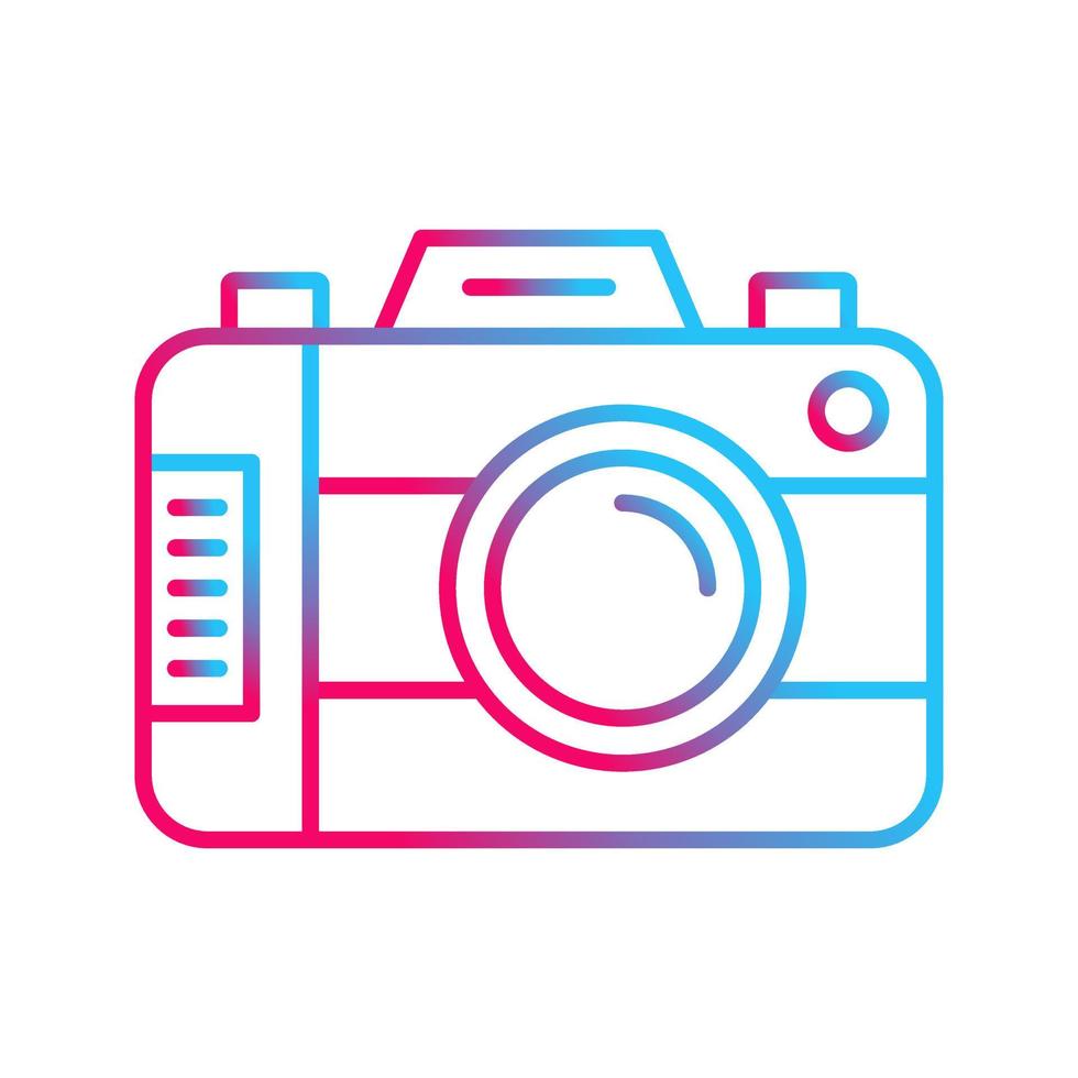 Digital Camera Vector Icon 19502329 Vector Art at Vecteezy