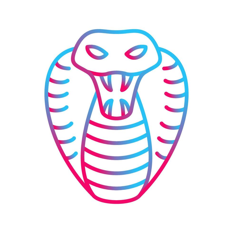 Snake Vector Icon 19503227 Vector Art at Vecteezy