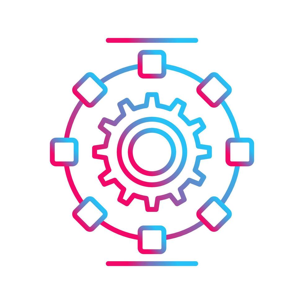 Automated Process Vector Icon 19504855 Vector Art at Vecteezy Automated Process Vector Icon 19504855 Vector Art at Vecteezy