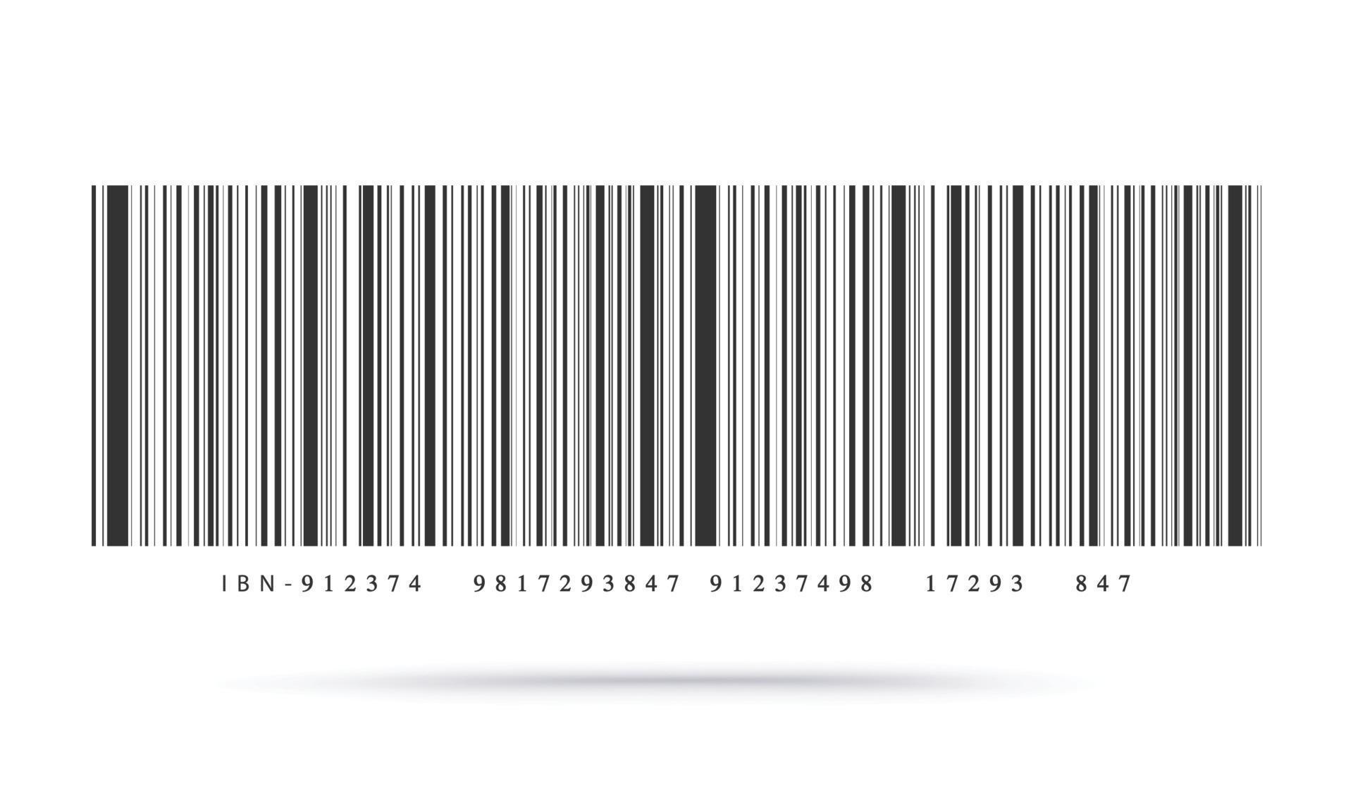 Barcode on white background. Vector illustration 19507620 Vector Art at ... Barcode on white background. Vector illustration 19507620 Vector Art at ...