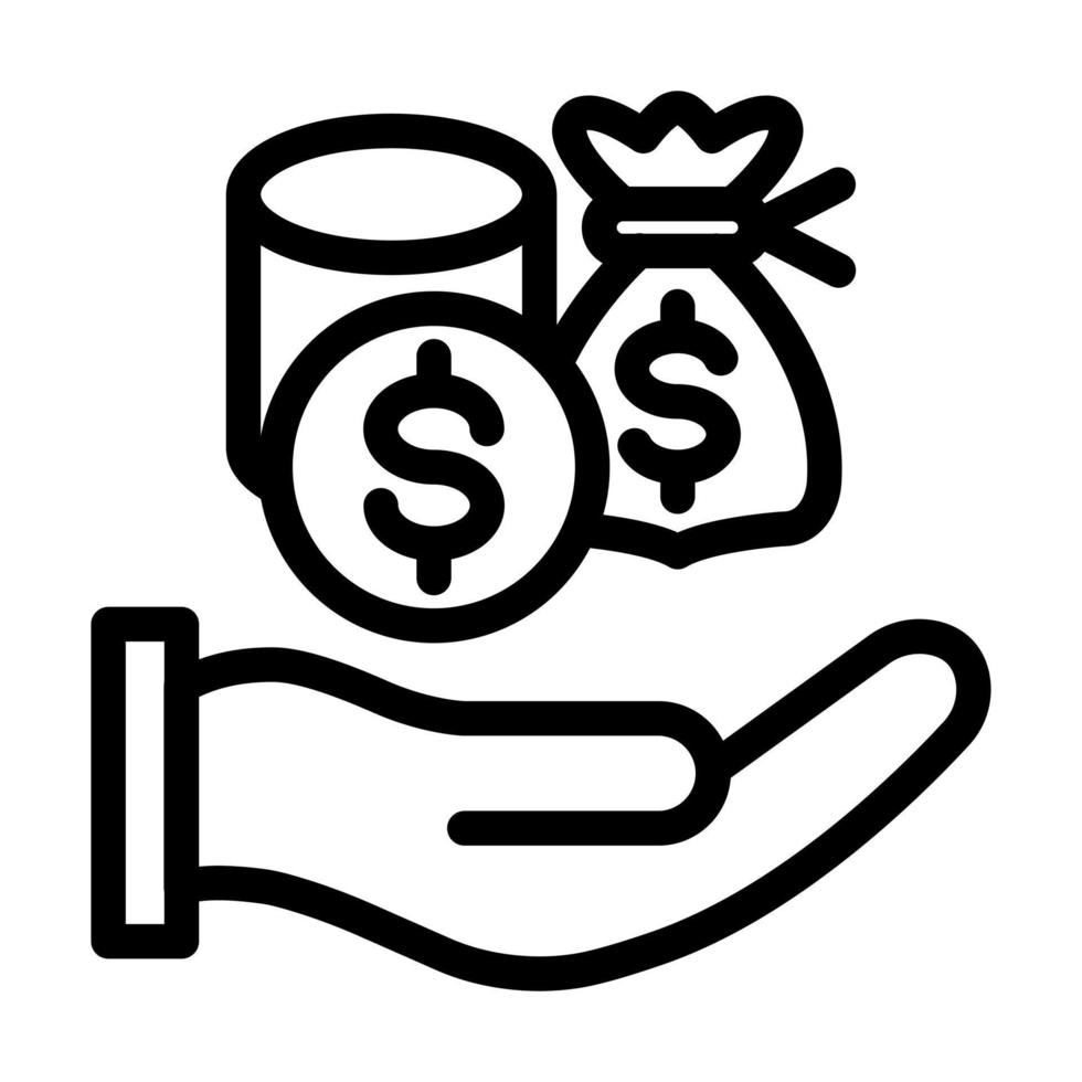 Wealth Icon Design 19507851 Vector Art at Vecteezy