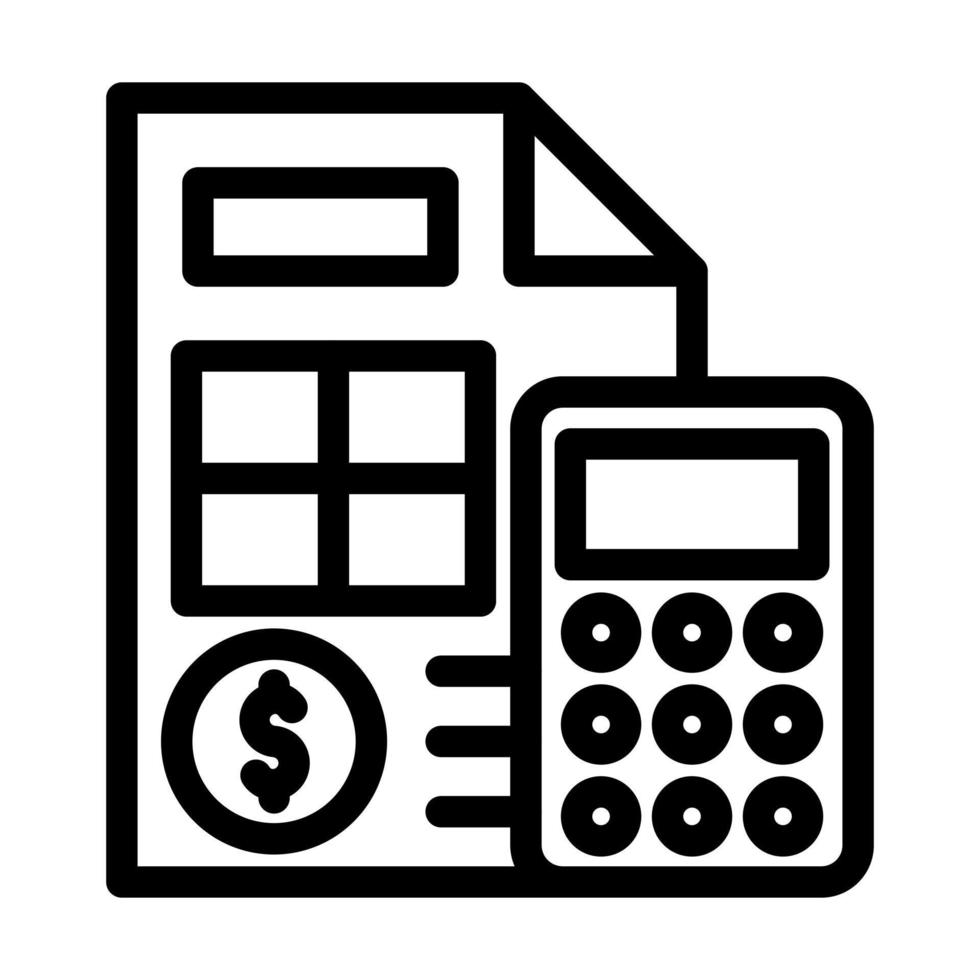 Bookkeeping Icon Design 19507880 Vector Art at Vecteezy Bookkeeping Icon Design 19507880 Vector Art at Vecteezy