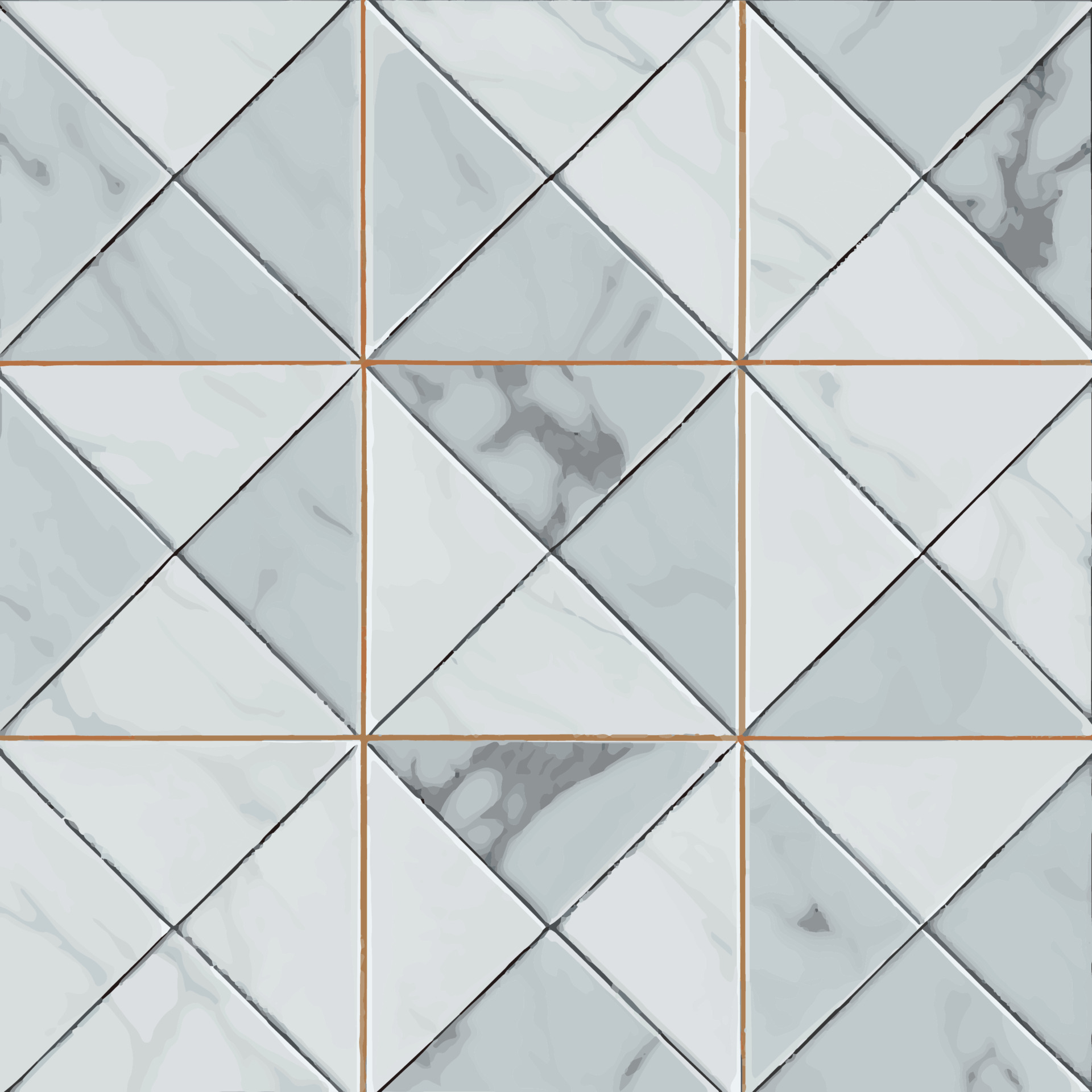 Light marble tile texture, pattern background - Vector 19509199 Vector ...