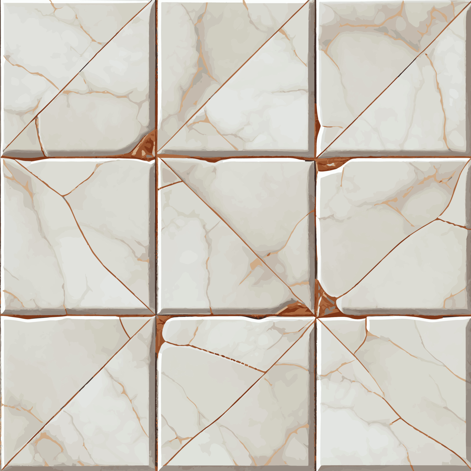 Light Marble Tile Texture Pattern Background Vector 19509222 Vector Art At Vecteezy